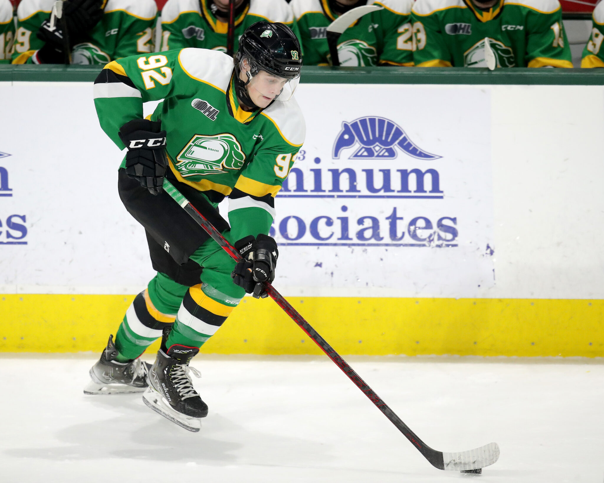 Jackson Edward - 2022 NHL Draft Prospect Profile - The Hockey Writers ...