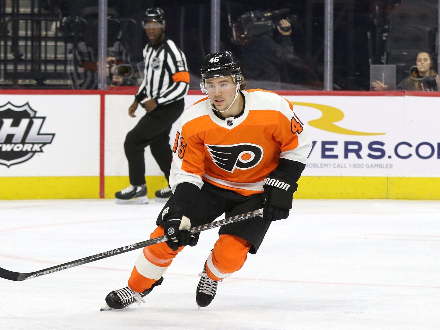 Philadelphia Flyers 2023 Prospect Pyramid - The Hockey Writers - - NHL ...