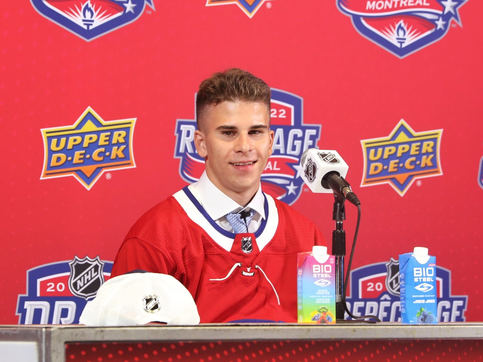 Montreal Canadiens Prospects Finding Success at World Juniors