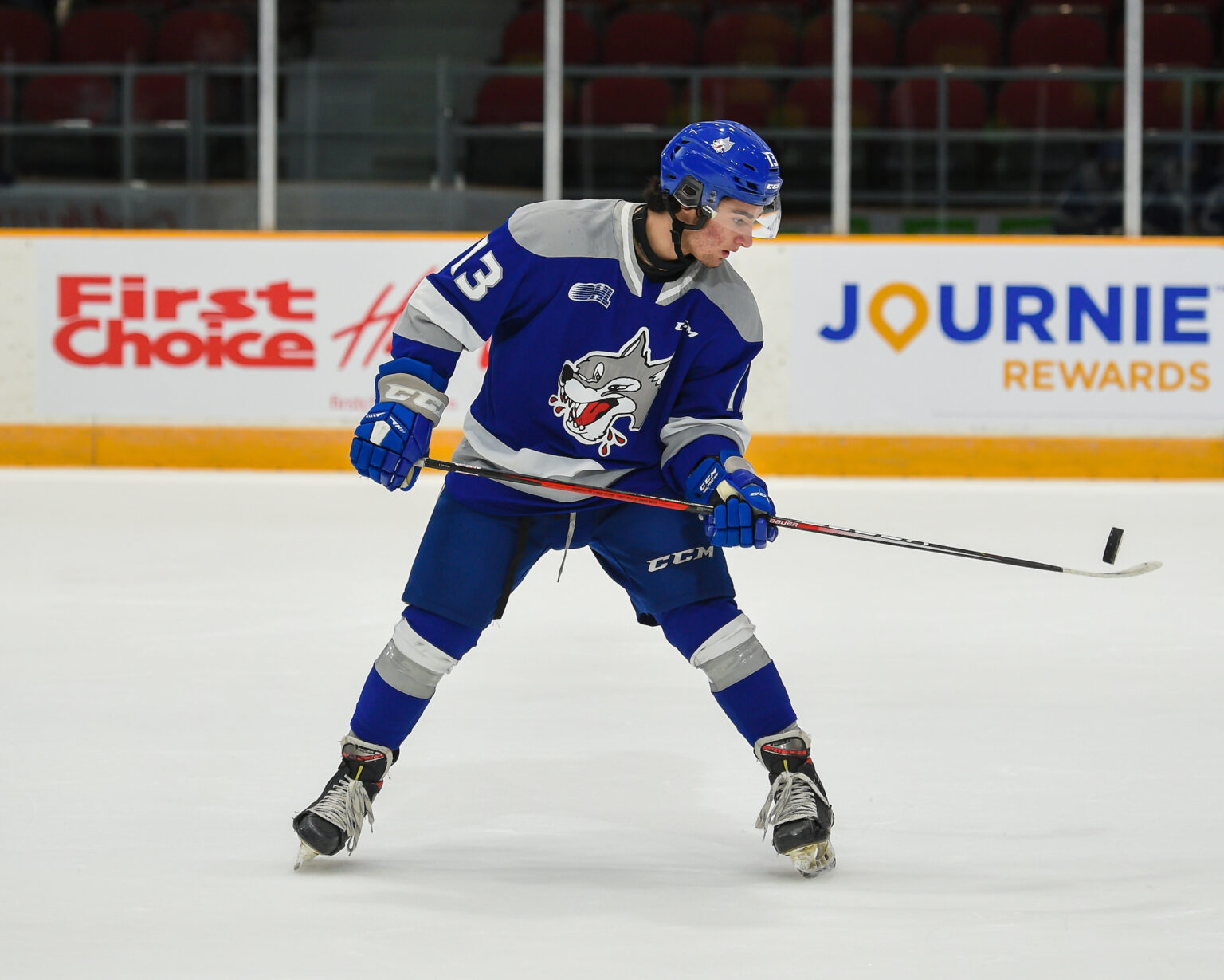 Kocha Delic - 2022 NHL Draft Prospect Profile - The Hockey Writers ...