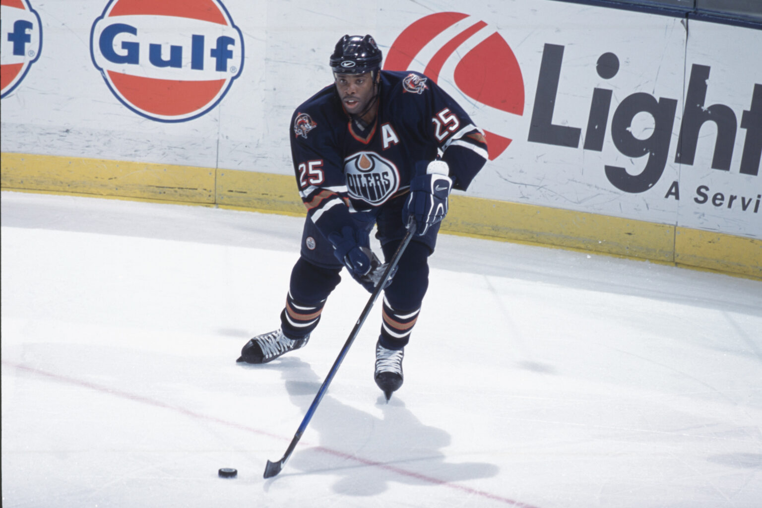 Edmonton Oilers’ Forgotten Greats: Mike Grier - The Hockey Writers ...