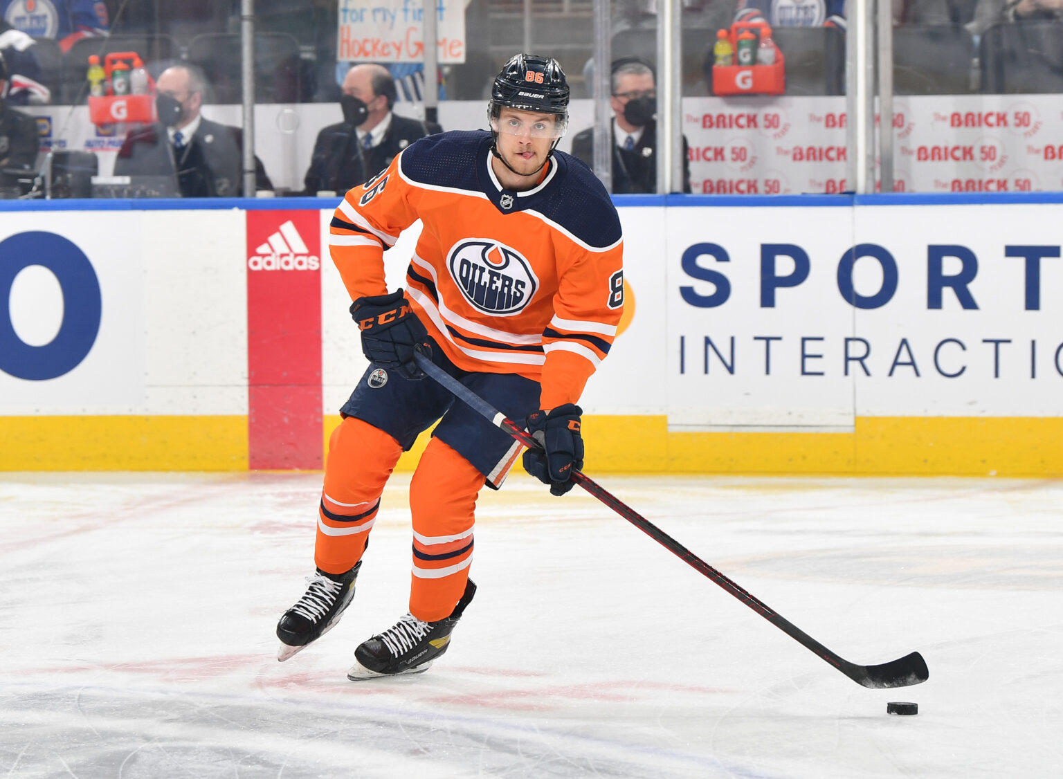 Oilers Signing Murray Eliminates 3 Players' Chances to Make Team - The ...