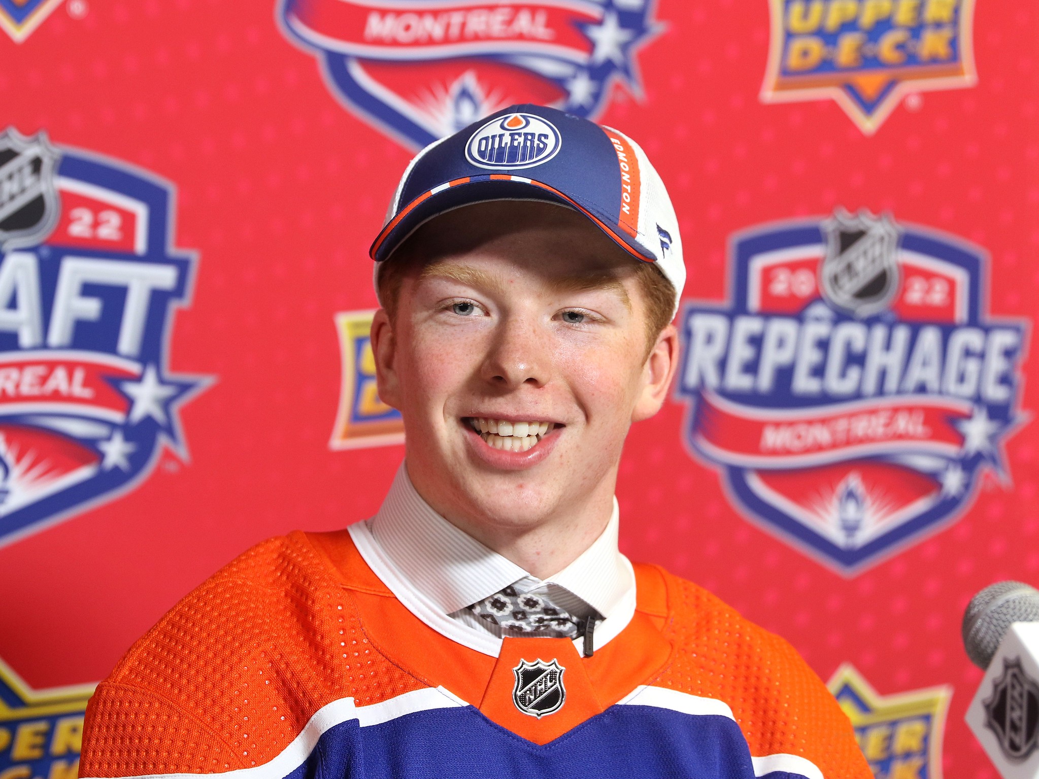 Edmonton Oilers Top 10 Current Prospects - The Hockey Writers - - NHL ...