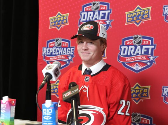 Simon Forsmark: Bio, Stats, News & More - The Hockey Writers