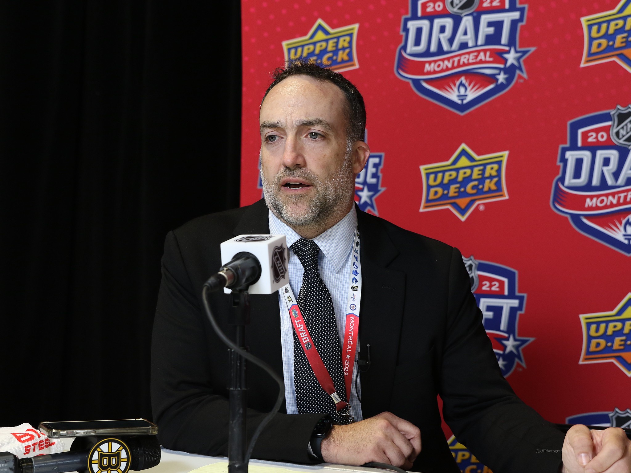 Boston Bruins Top 15 Prospects Heading Into 2022-23 - The Hockey ...