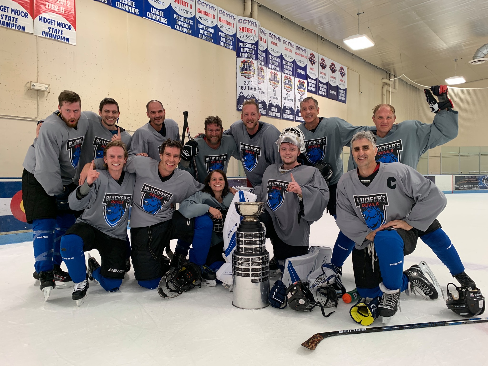 Beer League Chronicle: In Search of a Goal, Week 1 - The Hockey Writers ...