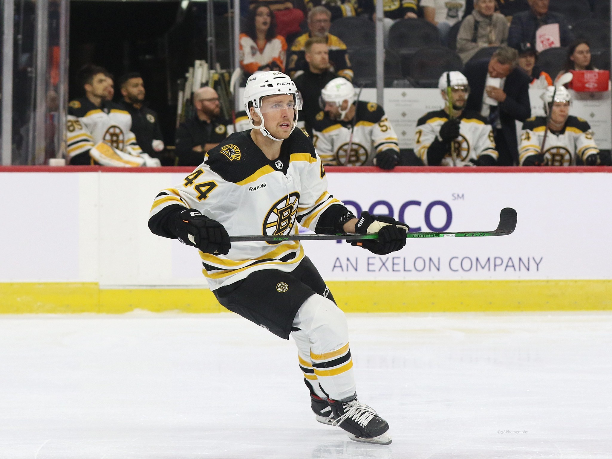 Bruins Weekly: Bergeron Passes Middleton, Lauko, Foligno & More - The ...