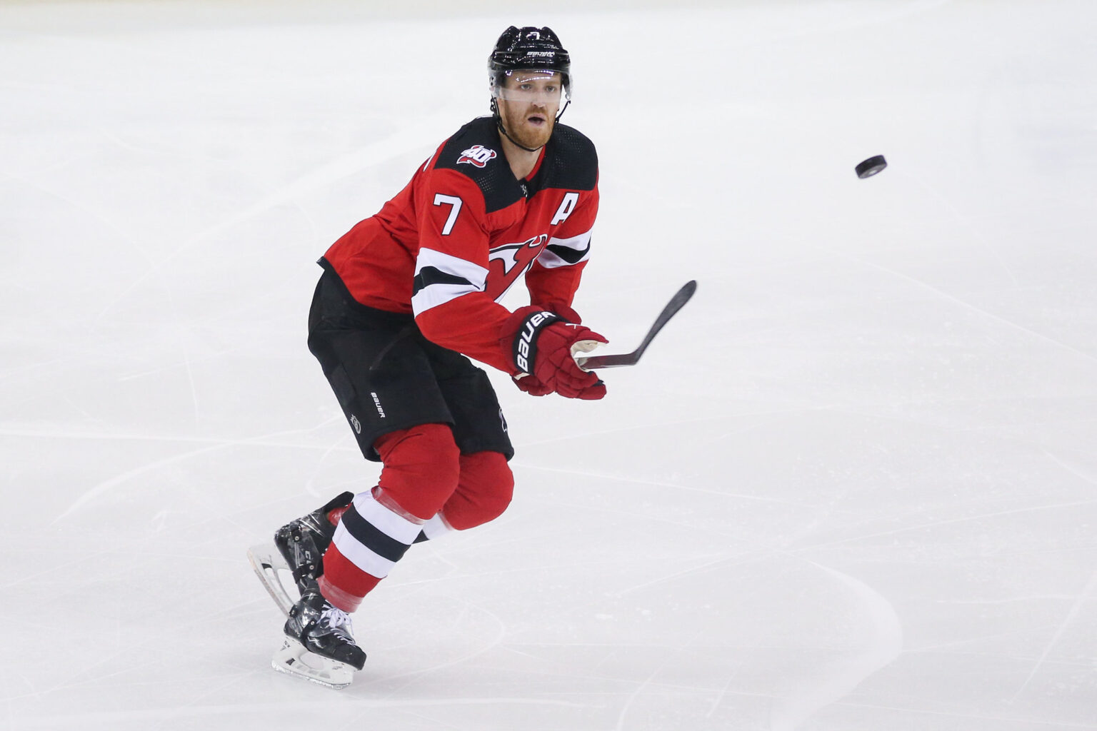 Counting Down the 10 Most Impactful Devils for 2024-25 – No. 4 – Dougie ...