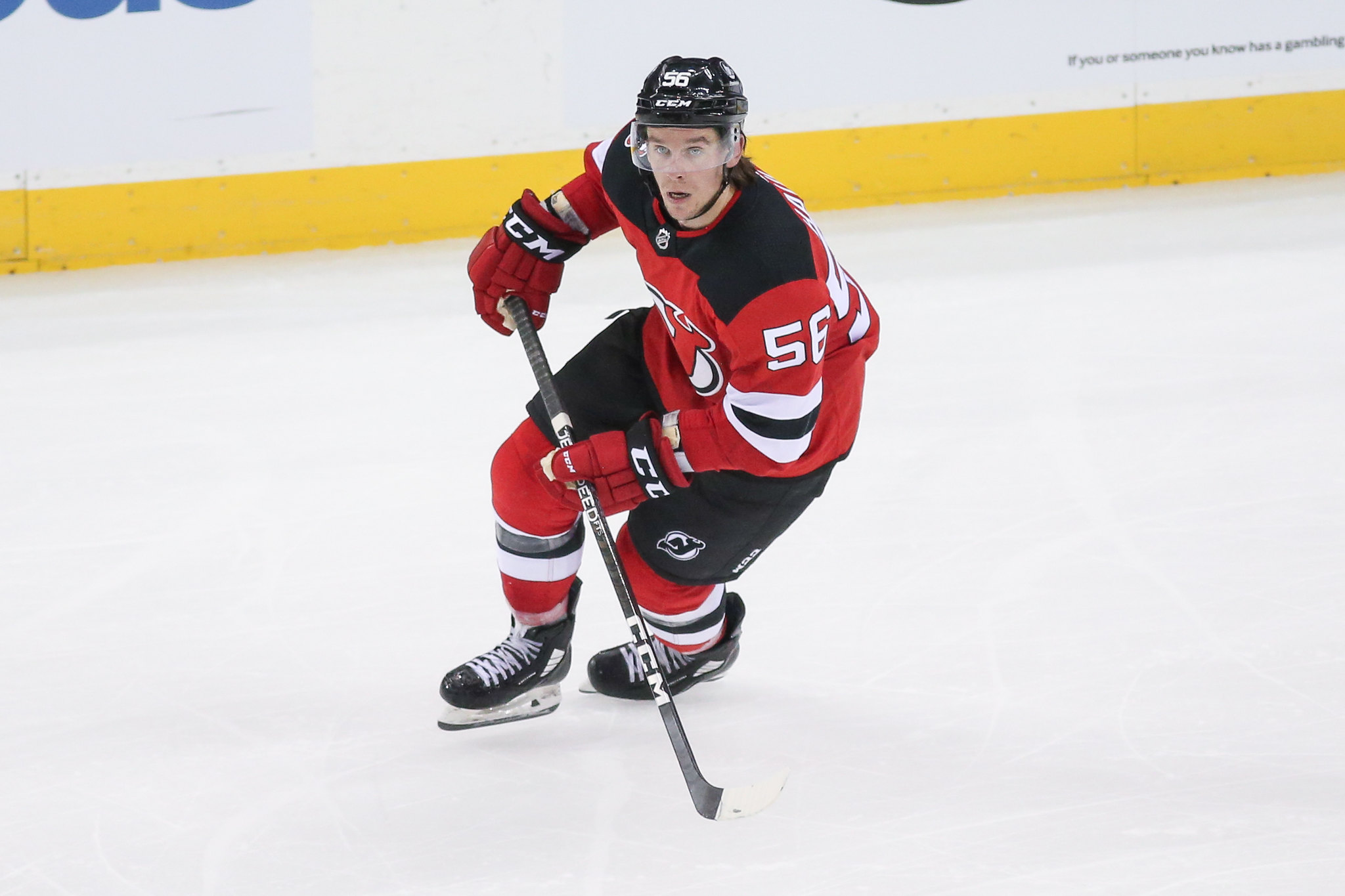 5 Takeaways From New Jersey Devils 4 3 Loss Vs Maple Leafs