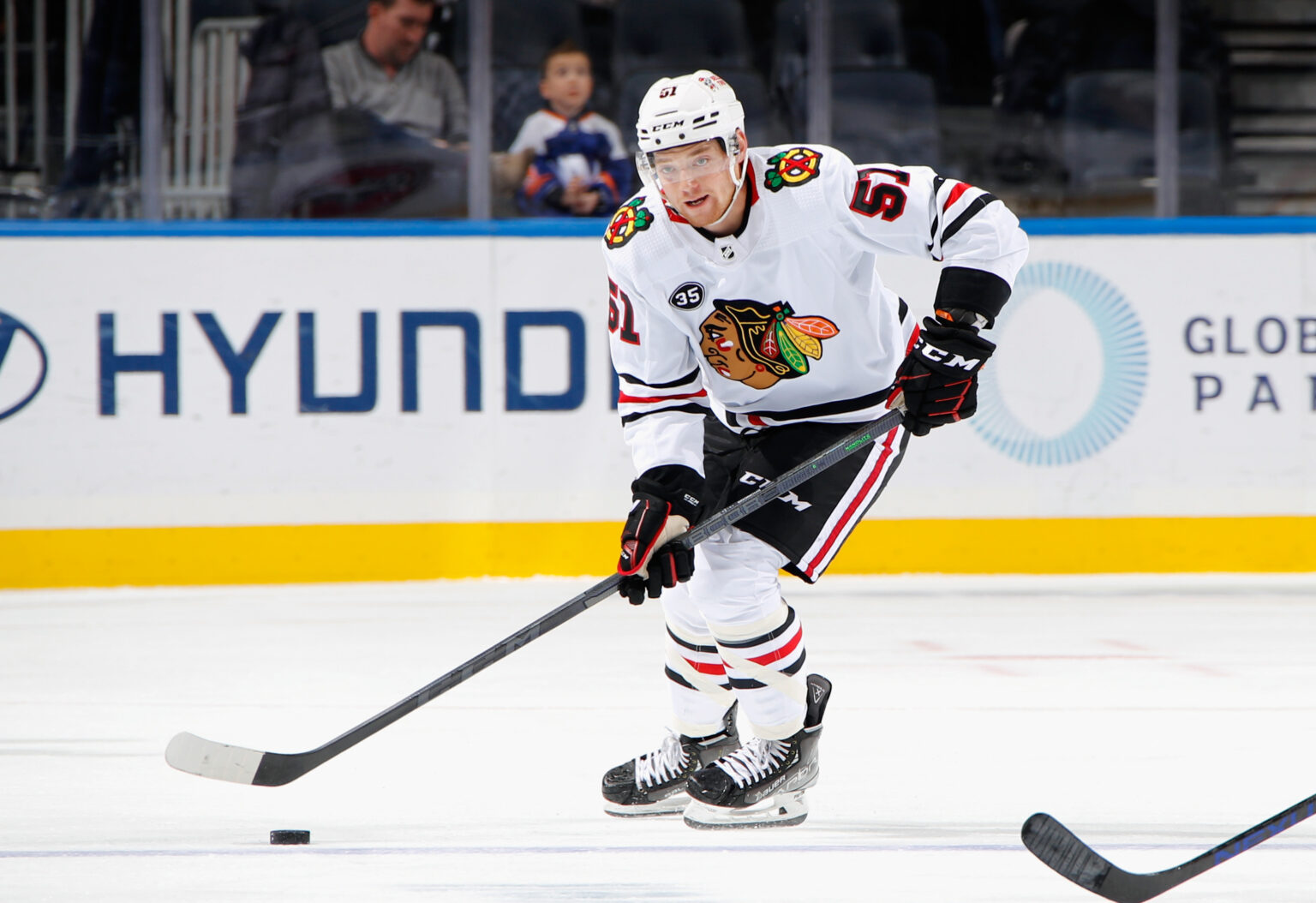Blackhawks Young Players Making an Impact Early in 2023