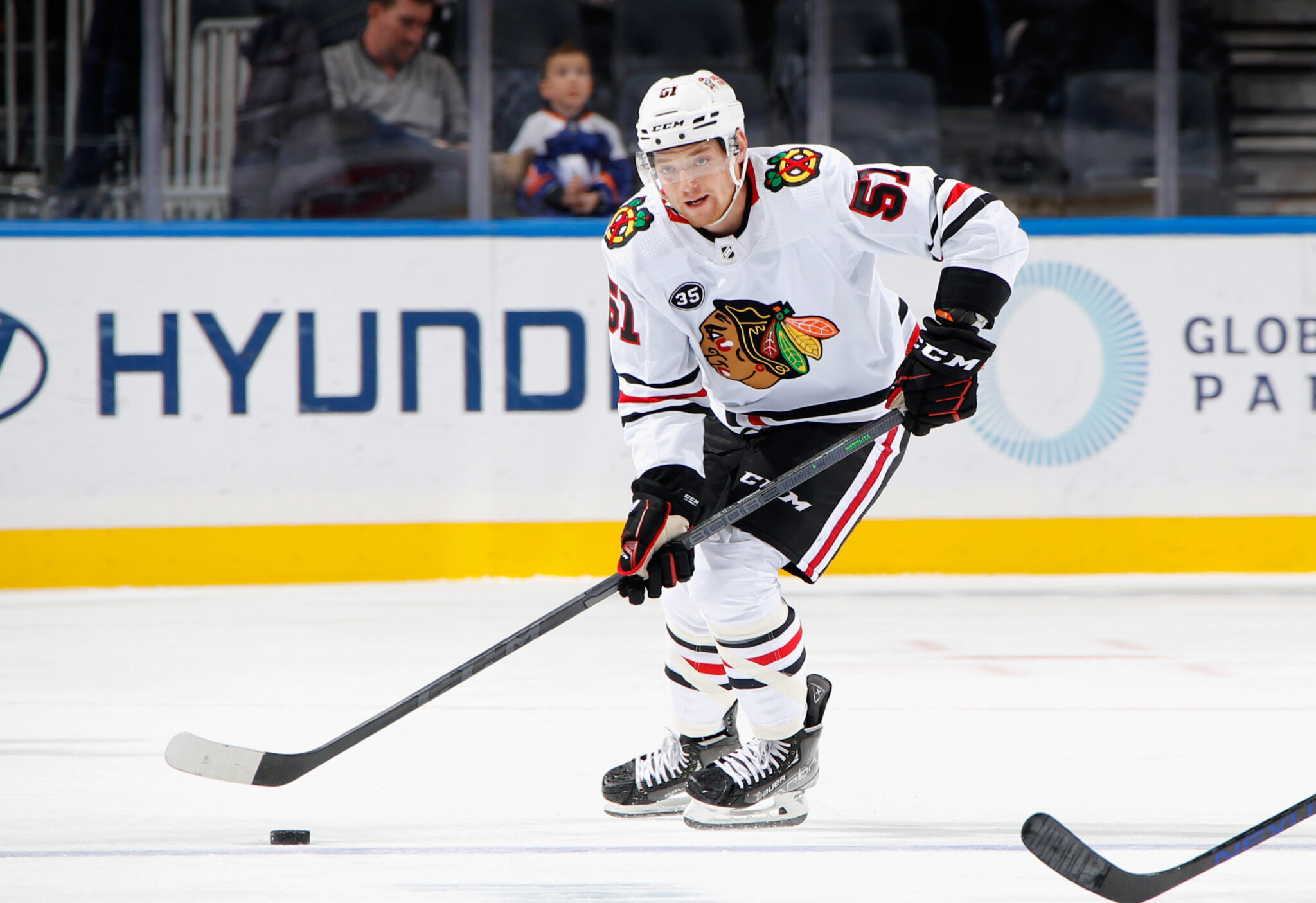 Blackhawks' Ian Mitchell Has Earned a Regular Roster Spot - The Hockey ...
