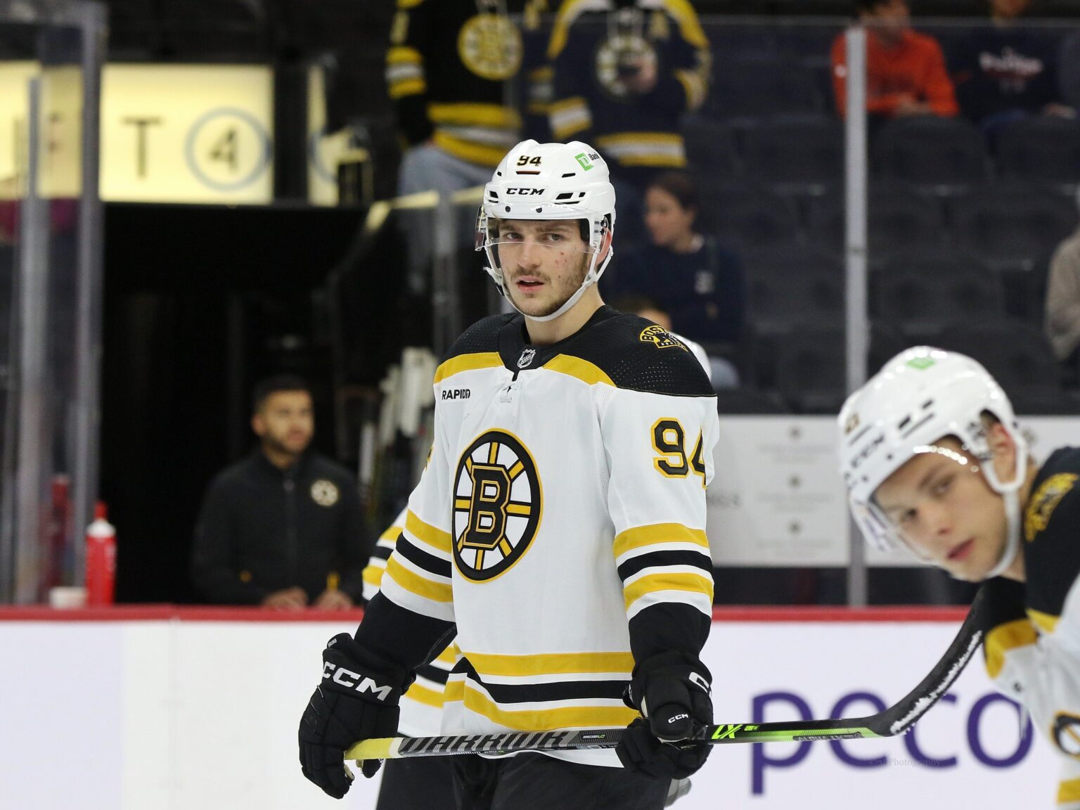 Jakub Lauko: Bio, Stats, News & More - The Hockey Writers
