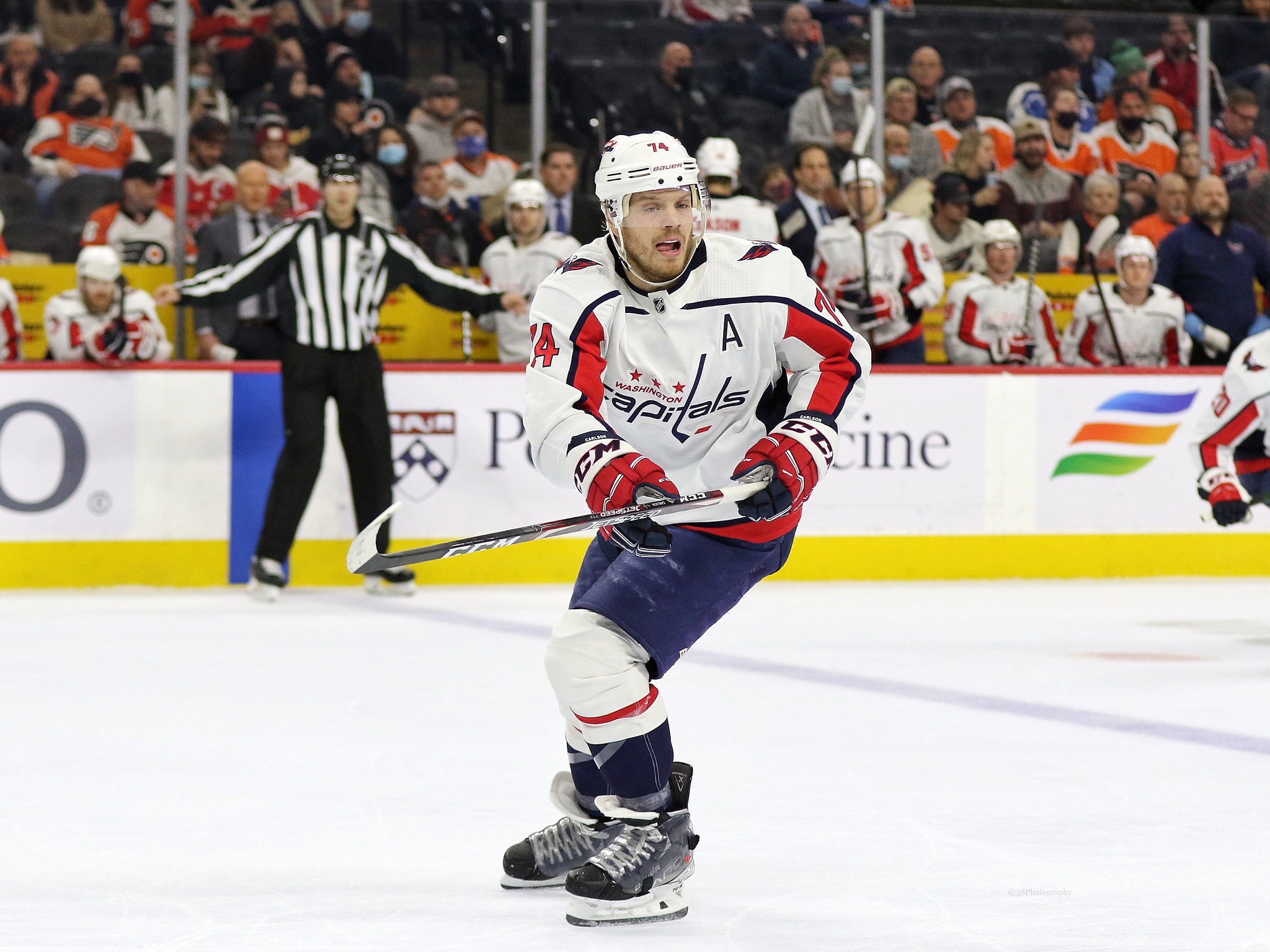 3 Capitals Who Can Contend for NHL Awards in 2022-23 - The Hockey ...