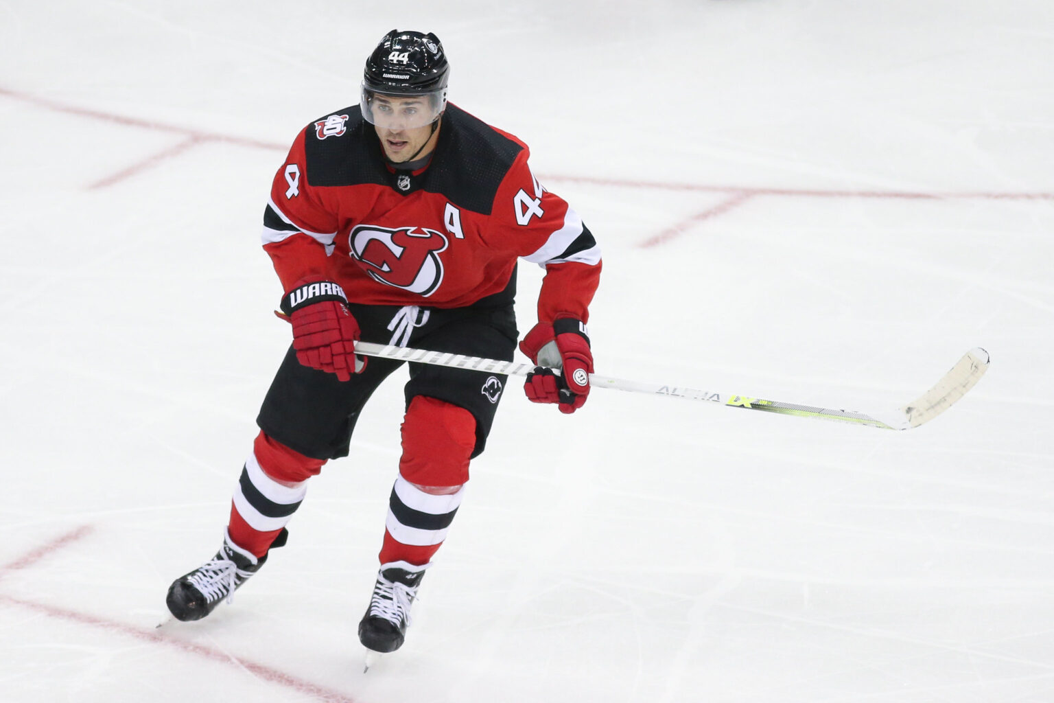 Devils' Roster Will Look Very Different Next Season - The Hockey ...