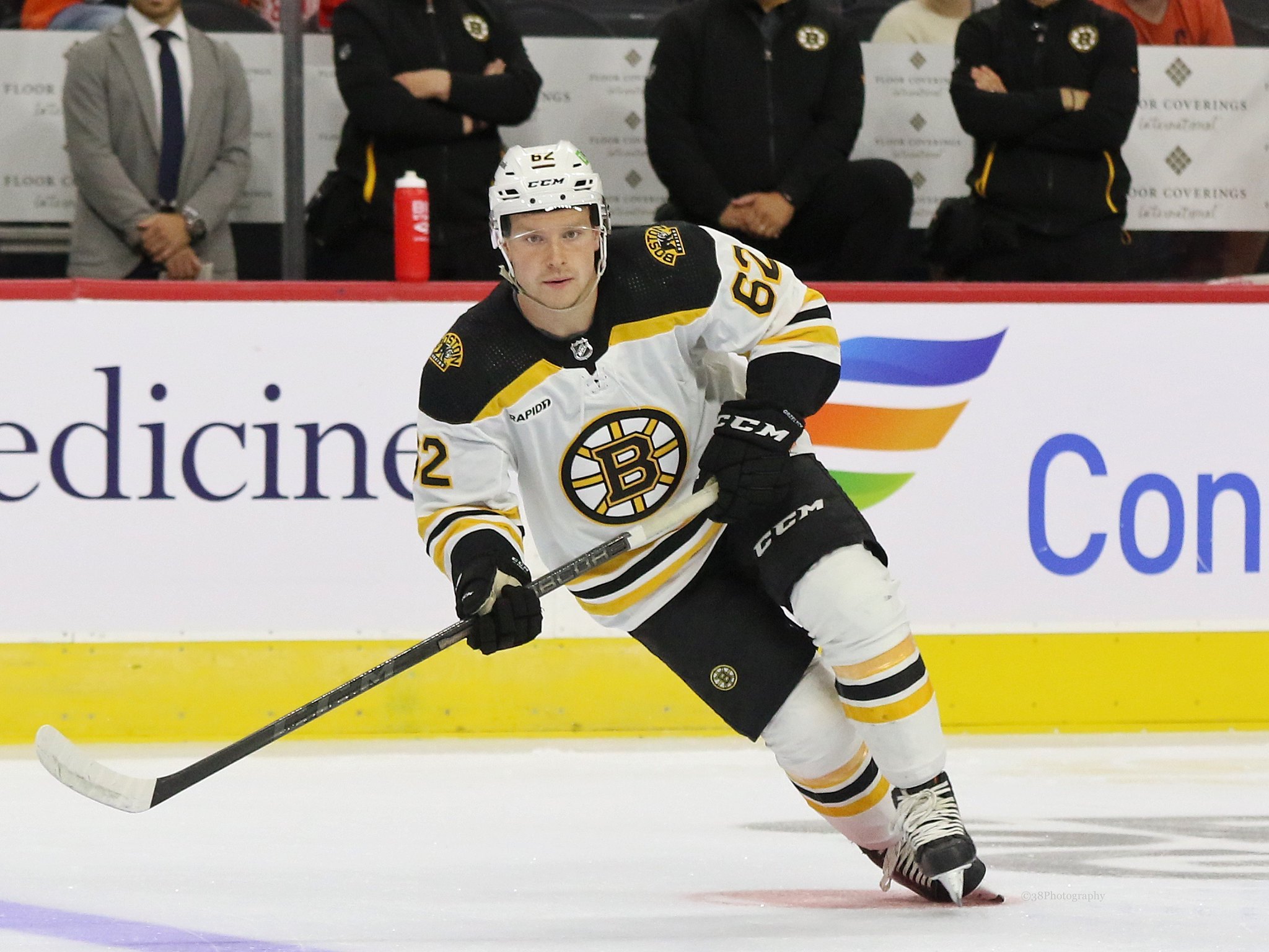 3 AHL Bruins' Under-the-Radar Prospects Who Could Be Traded - The ...