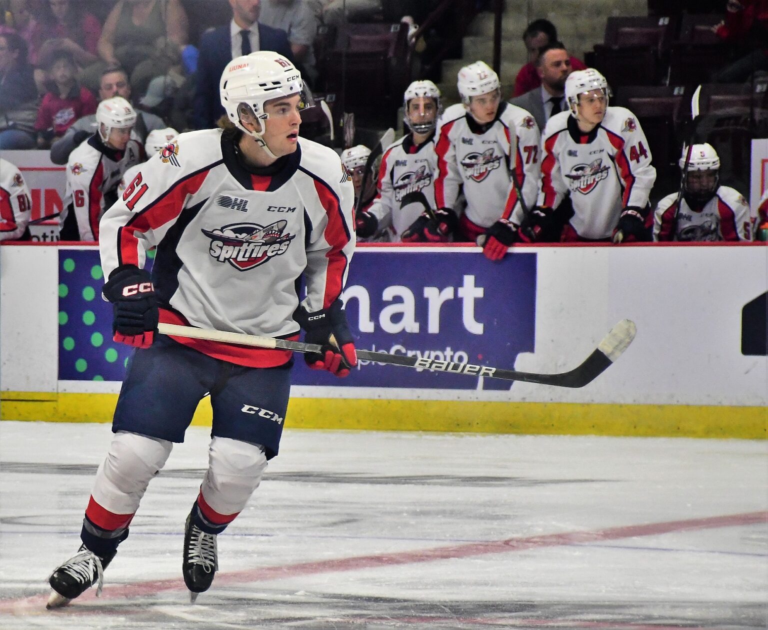 A (Very) Early Look at Windsor Spitfires' 2024-25 Overage Candidates ...