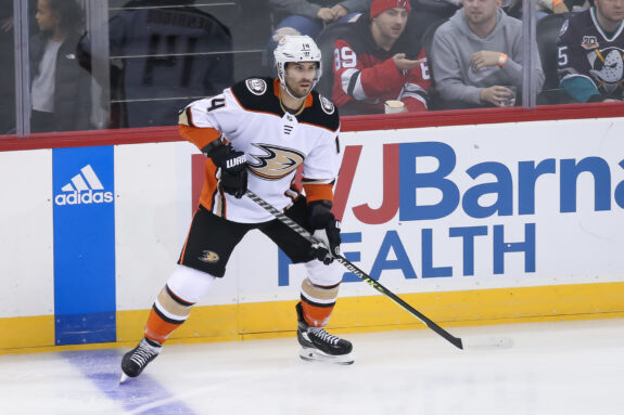 3 Potential Trade Destinations for Ducks' Adam Henrique - The Hockey ...