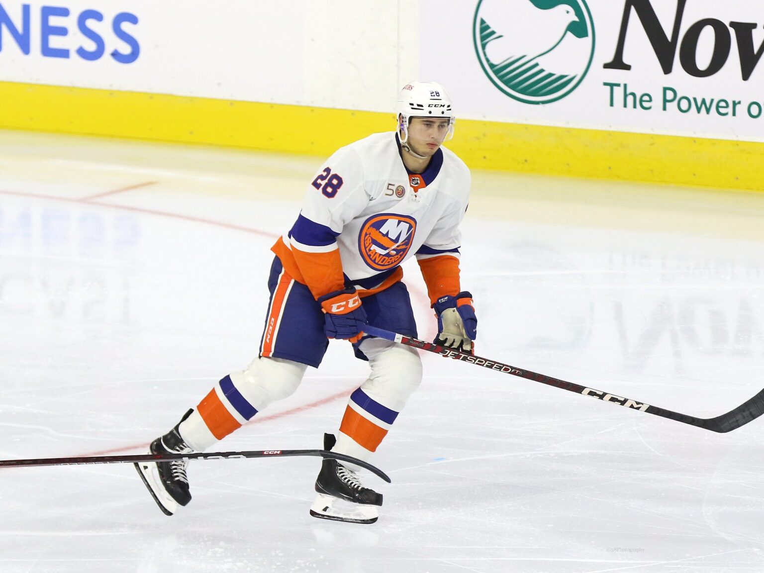 5 Takeaways From Islanders 4-3 Win vs Rangers - 11/8/22 - The Hockey ...
