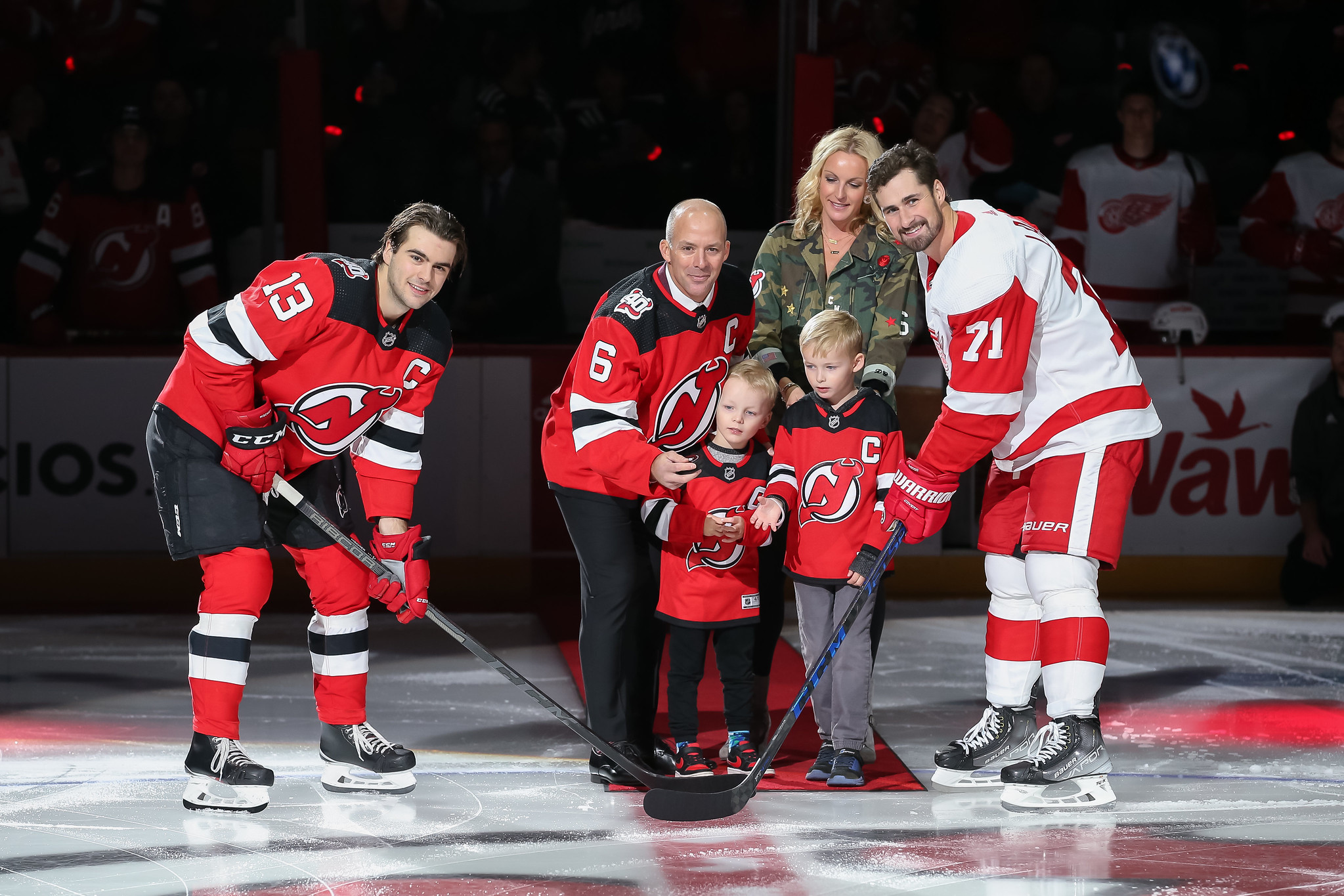 Devils 2022-23 Home Opener: The Highs and Lows - The Hockey Writers ...