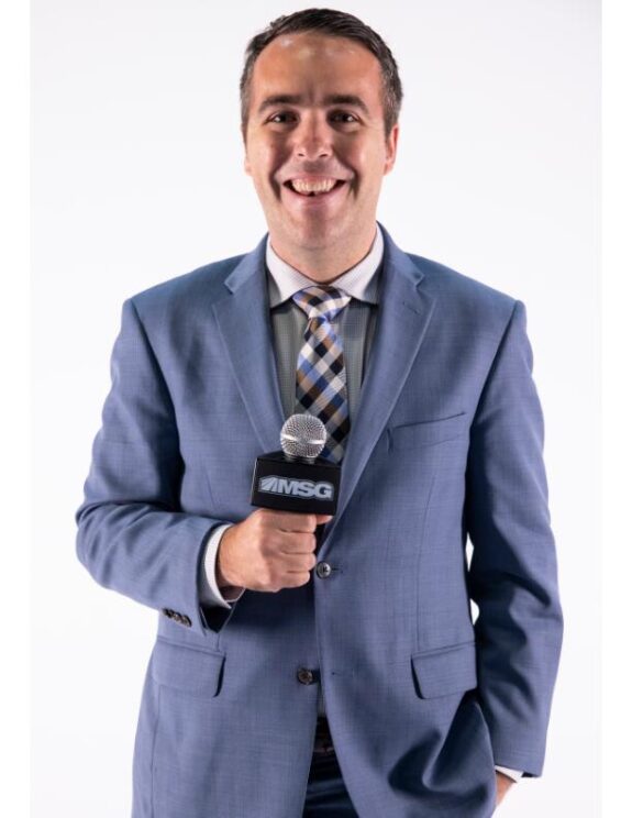 Q&A With New Jersey Devils’ Play-By-Play Announcer Bill Spaulding