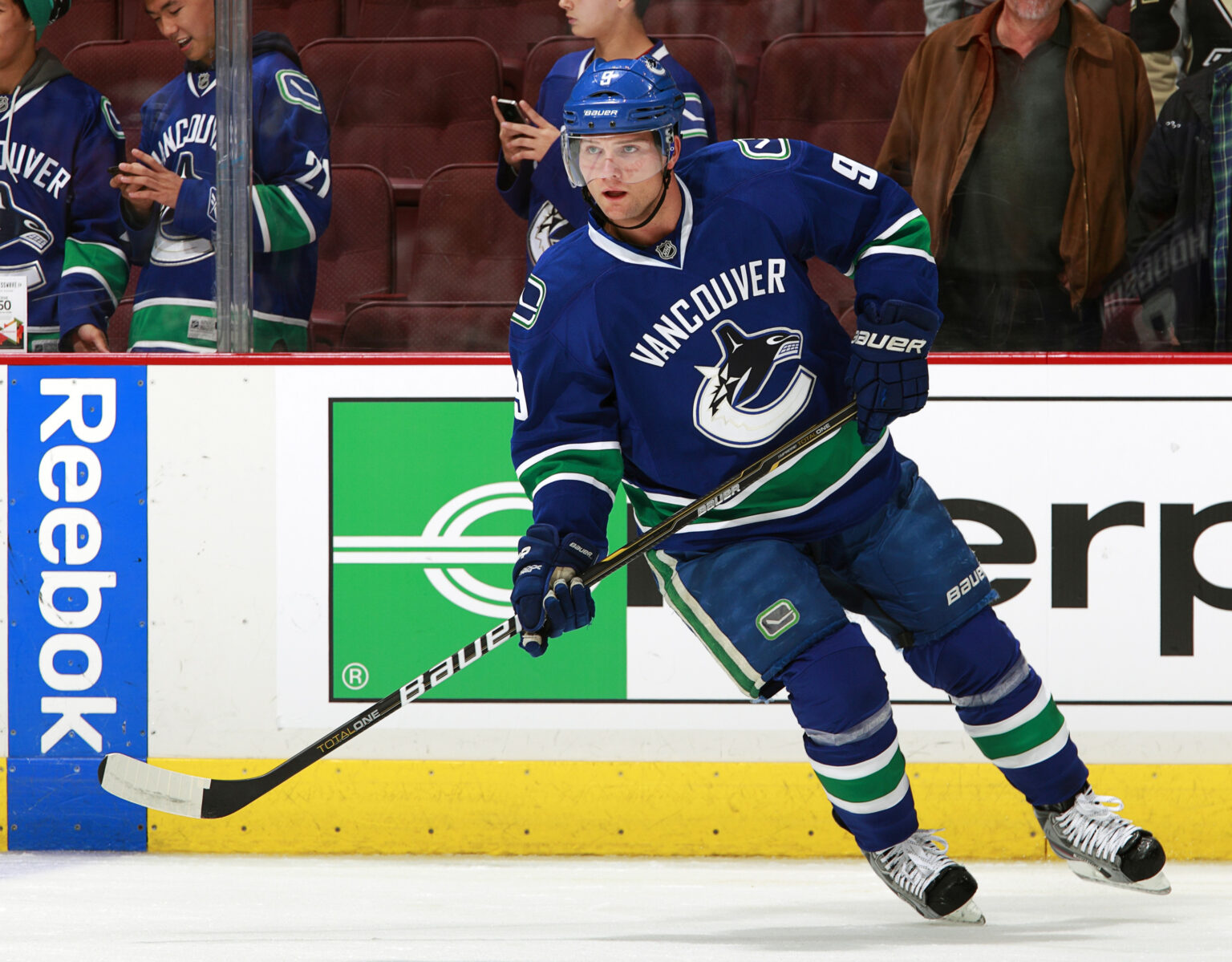 Cody Hodgson: A Promising Career Cut Short - The Hockey Writers ...