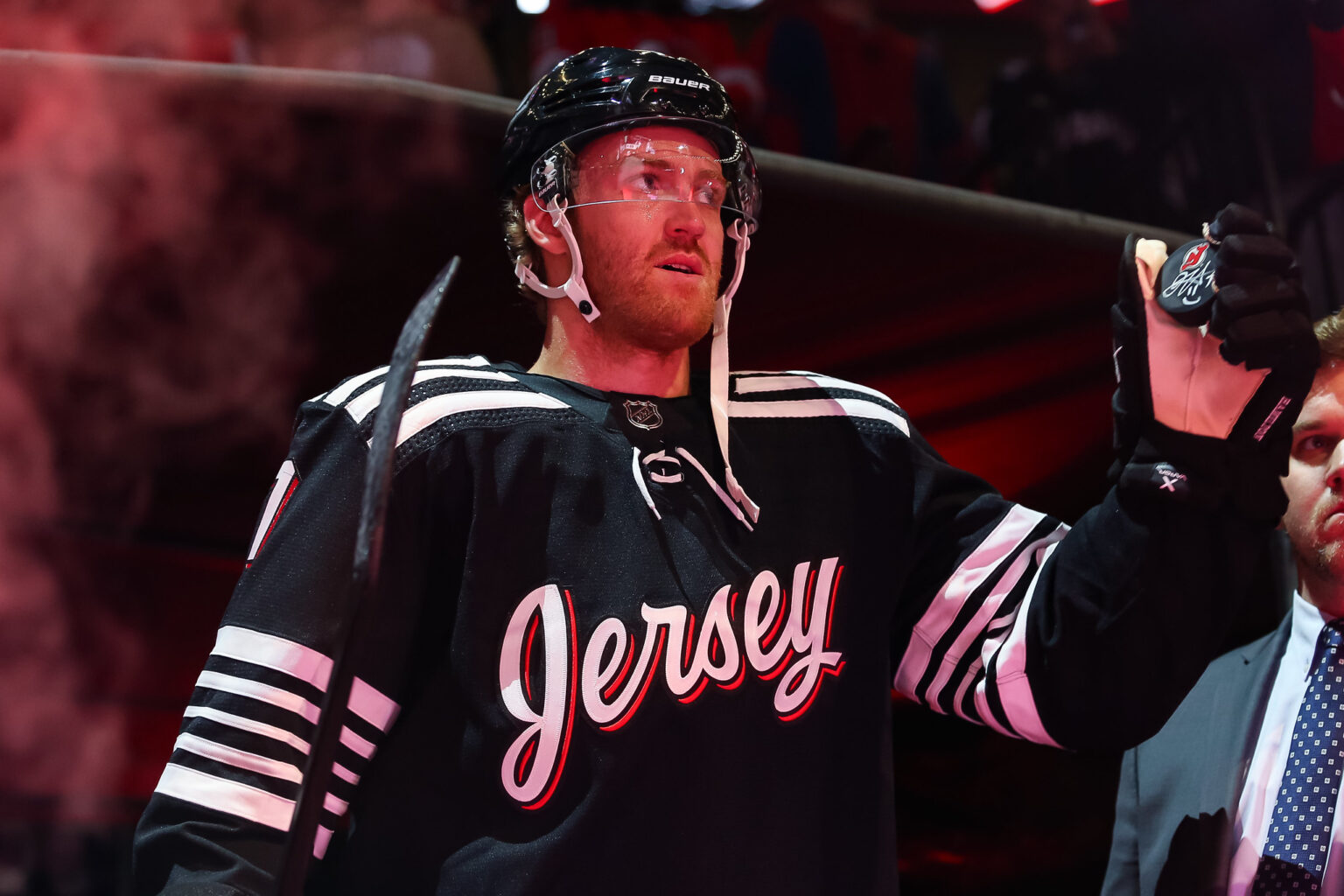 Devils 2025-26 Player Previews: Dougie Hamilton - The Hockey Writers ...