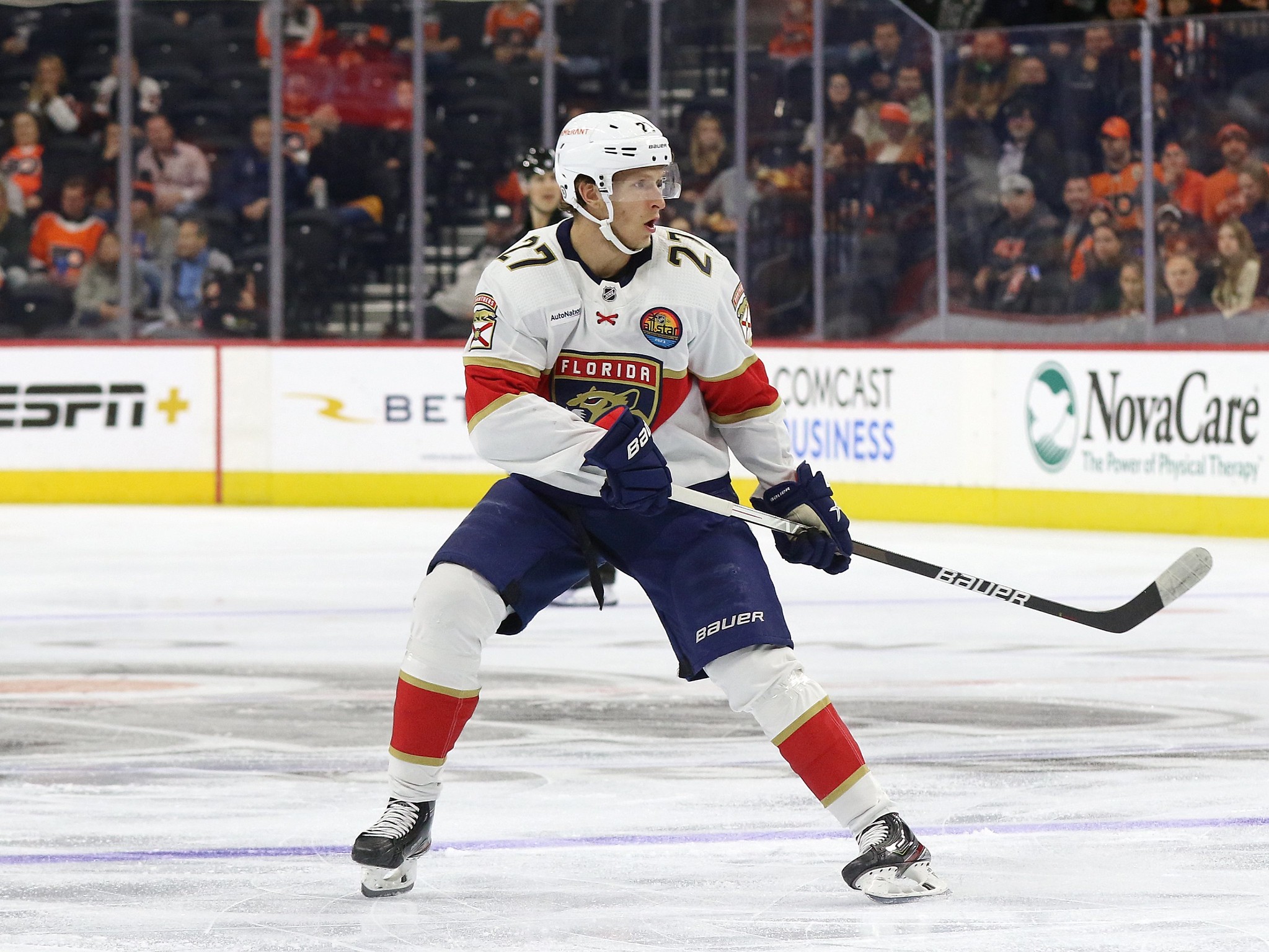 Panthers' Eetu Luostarinen Is Most Underrated Player on Roster