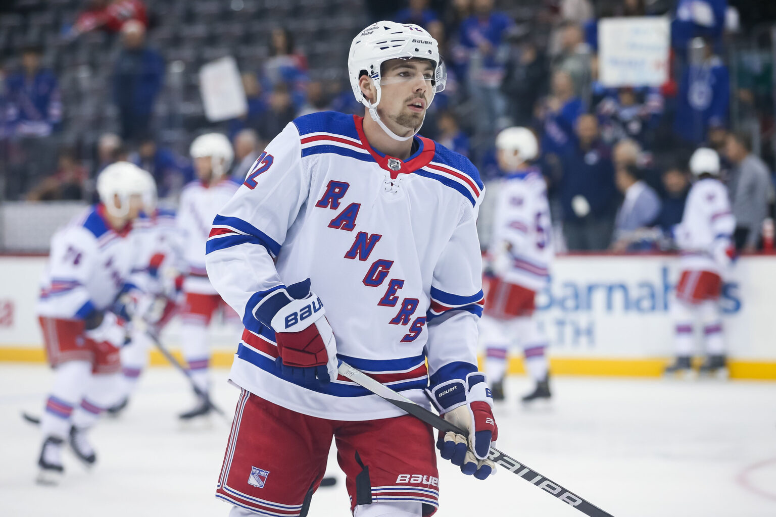 Filip Chytil Could be Rangers’ X-Factor for 2024-25 Season - The Hockey ...