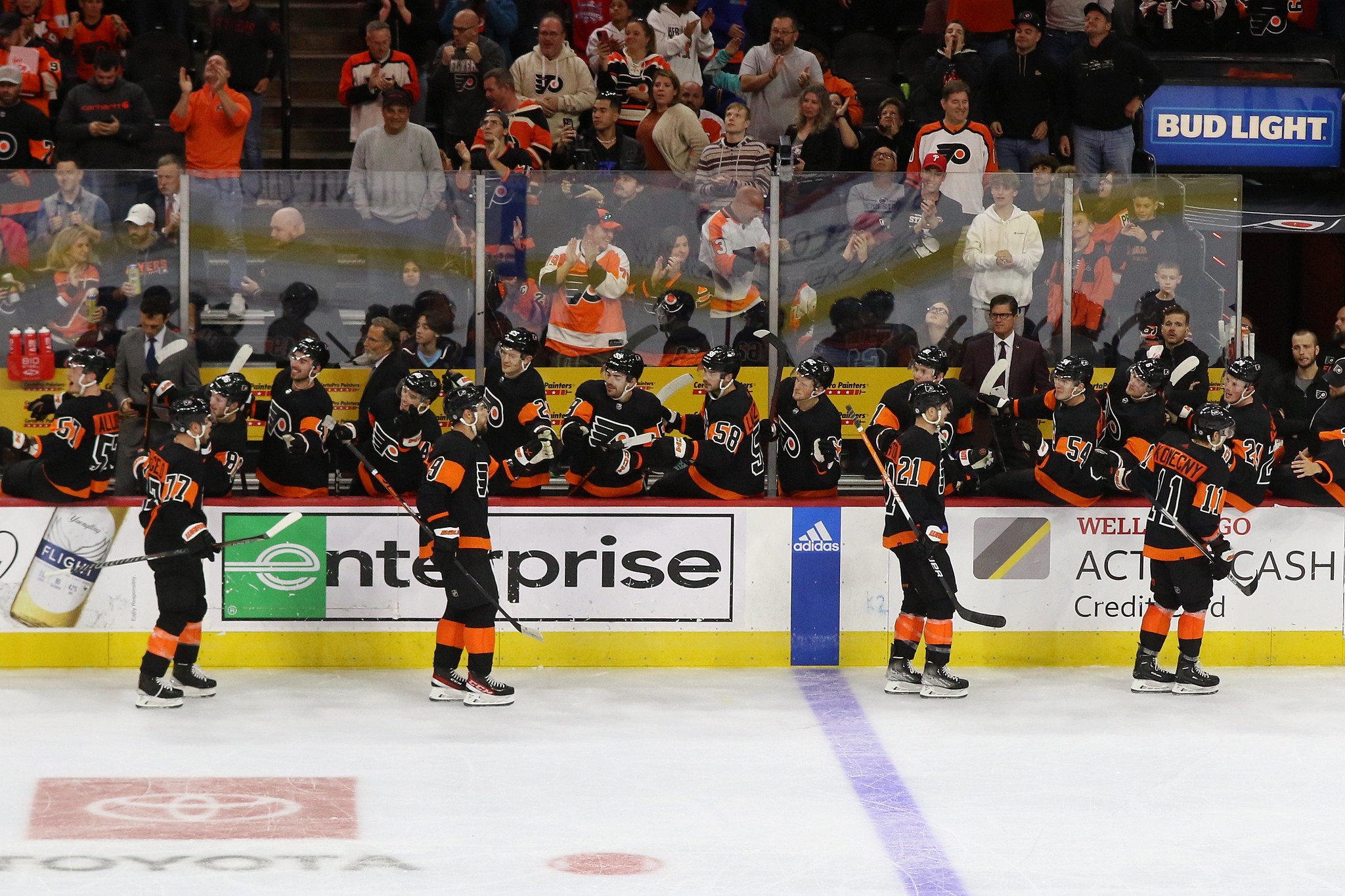 Flyers Fans Should Embrace The Team's Resurgence - The Hockey Writers ...