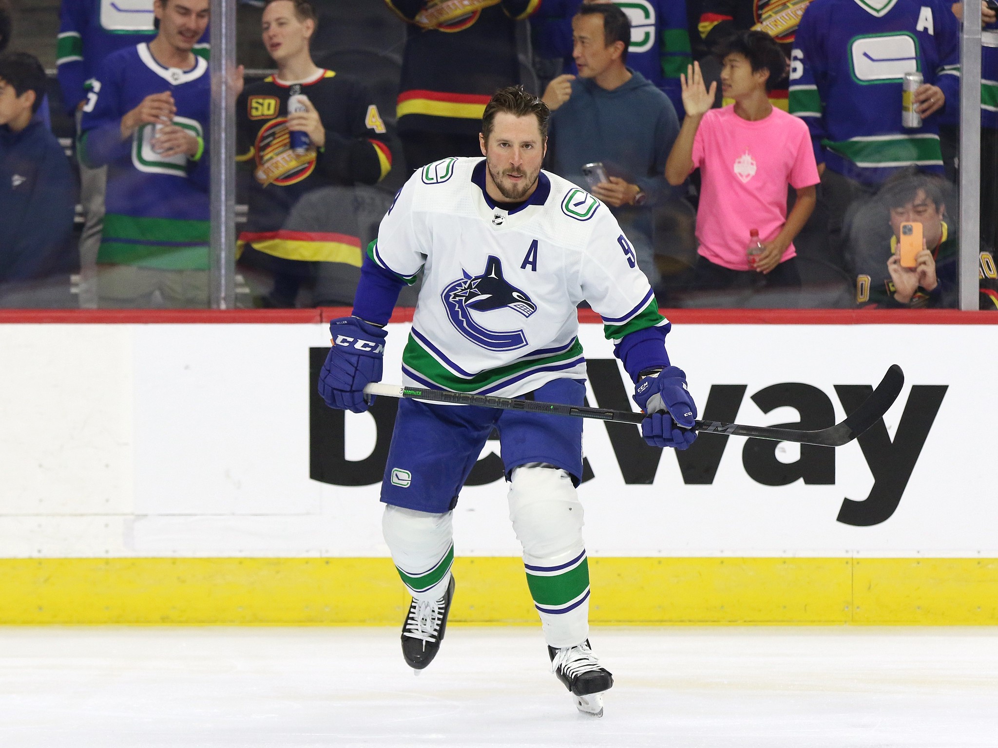 Canucks Escape Seattle With 4-3 Shootout Win Over Kraken - The Hockey ...