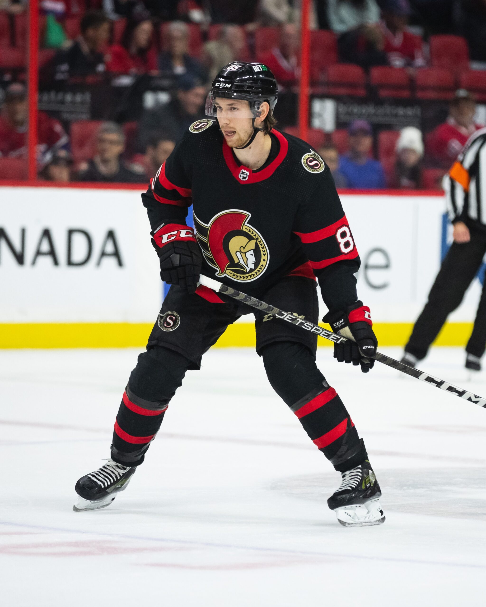 Senators Secure 2-1 Victory to Break Lightning's Win Streak - The ...