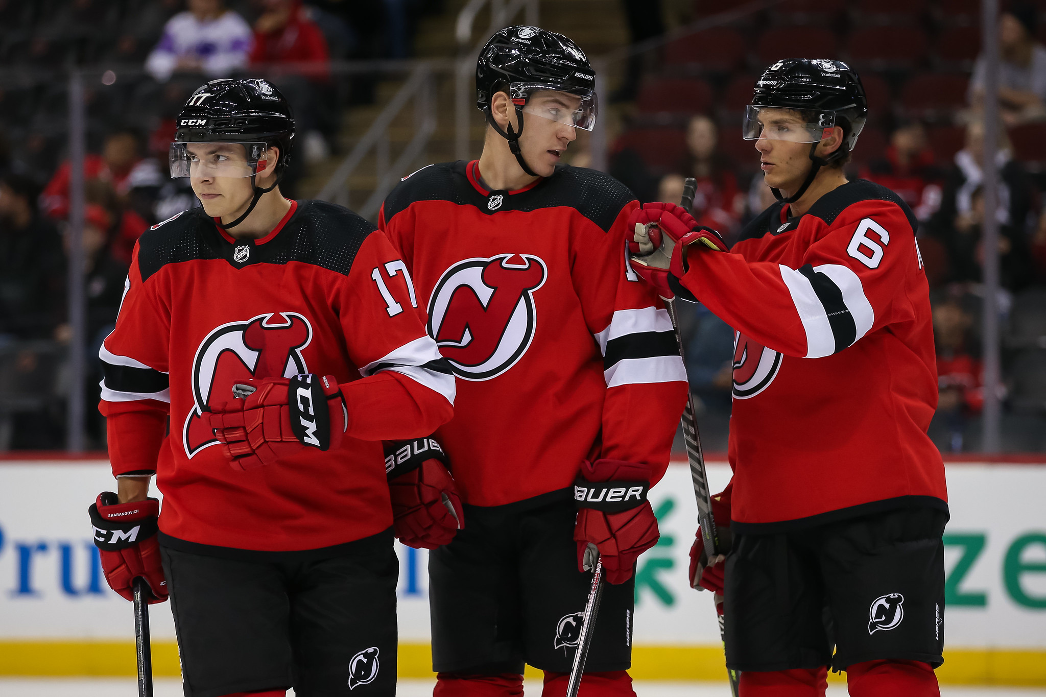 Devils' Bastian Will Be Bigger Loss Than Blackwood and Palat - The ...