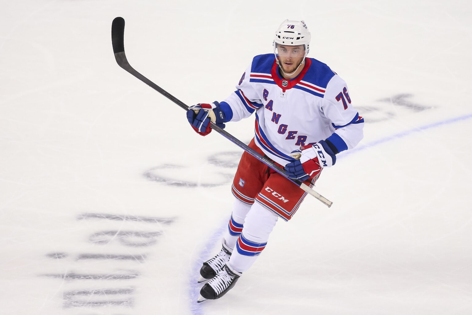 New York Rangers’ Jonny Brodzinski Exceeding Expectations- The Hockey ...