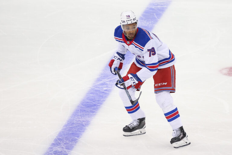 Rangers' Miller Set to Provide Blueshirts with Stardom on Blue Line