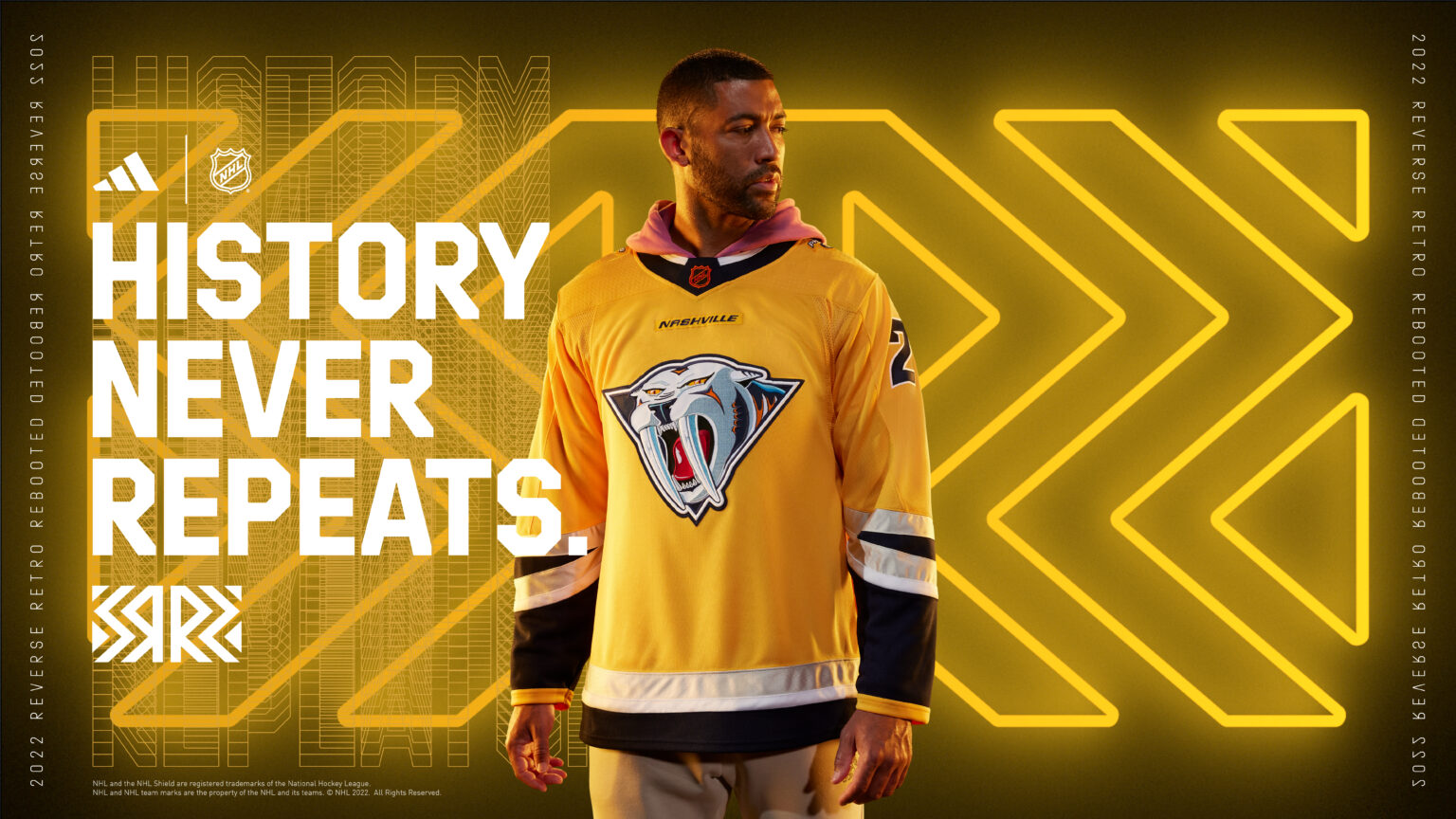 Ranking NHL's Reverse Retro 2.0 Jerseys - The Hockey Writers - - NHL ...