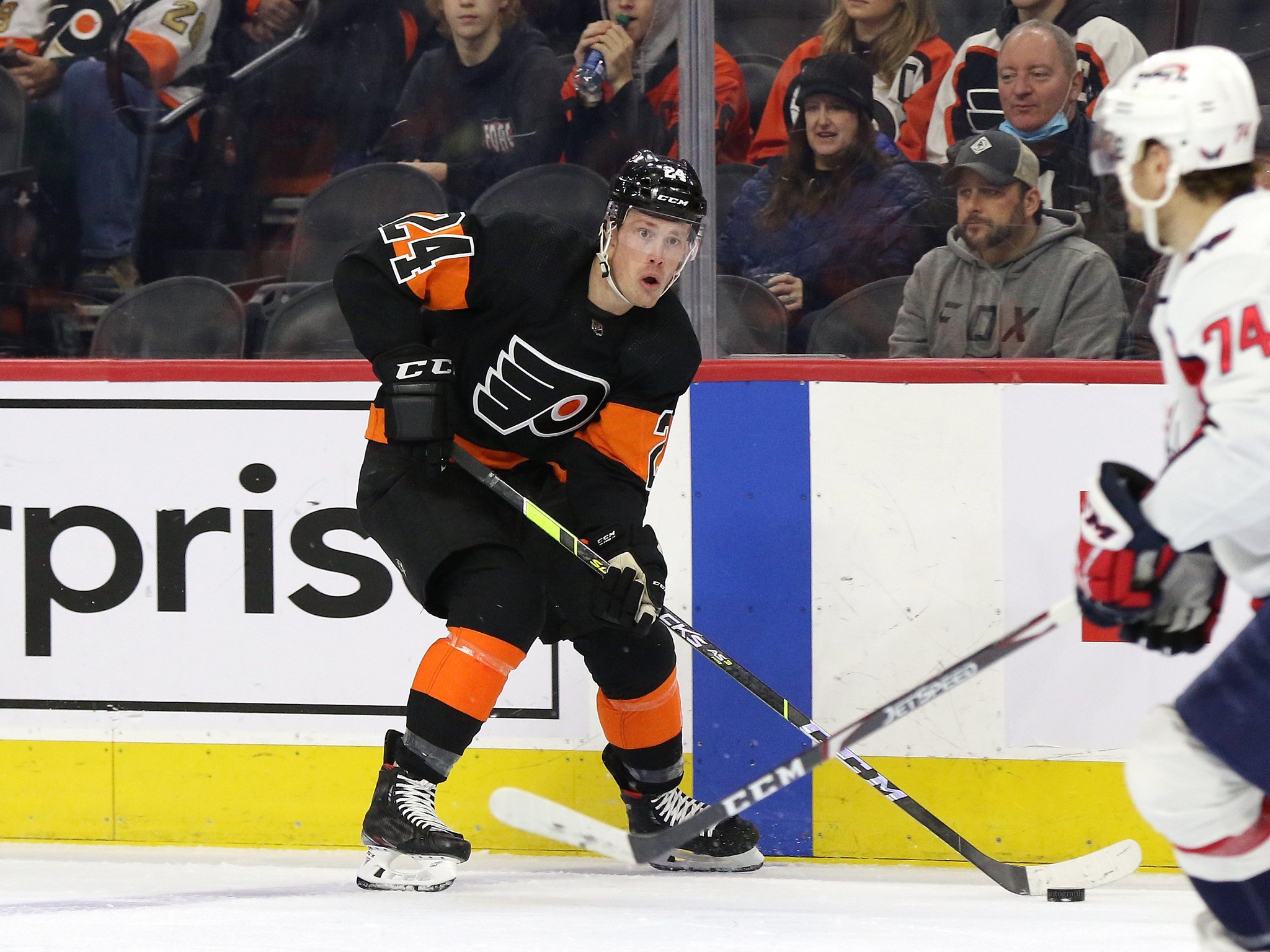 Flyers News & Rumors: Michkov, Seeler, Lycksell & More - The Hockey ...