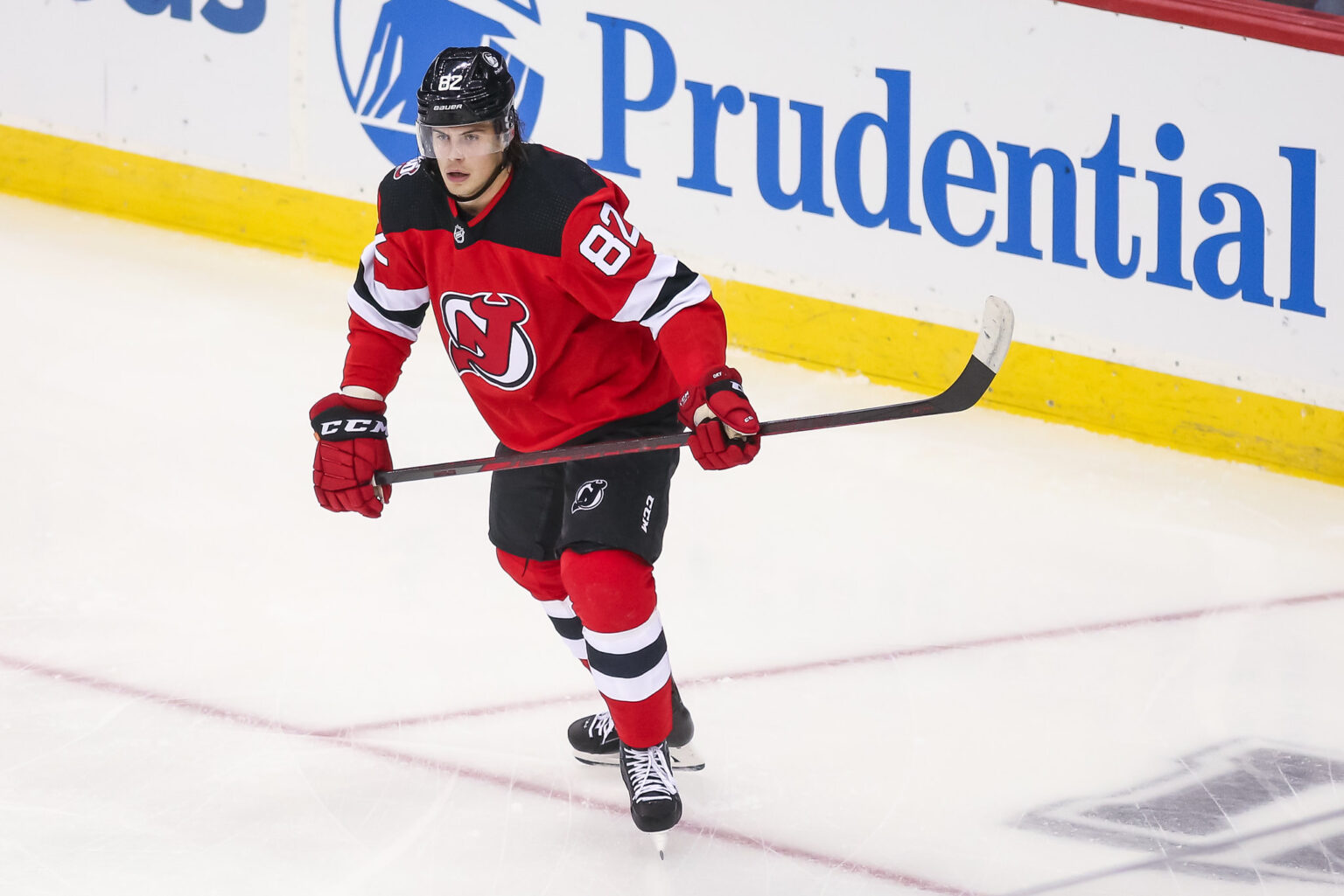 Nikita Okhotiuk: Bio, Stats, News & More - The Hockey Writers