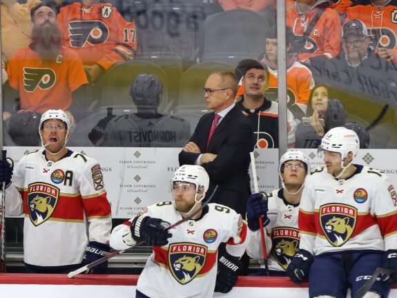 Panthers Should Cut Their Losses with Head Coach Paul Maurice - The ...