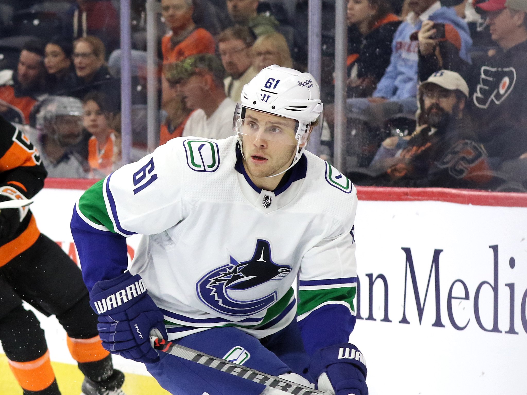 Riley Stillman - The Hockey Writers