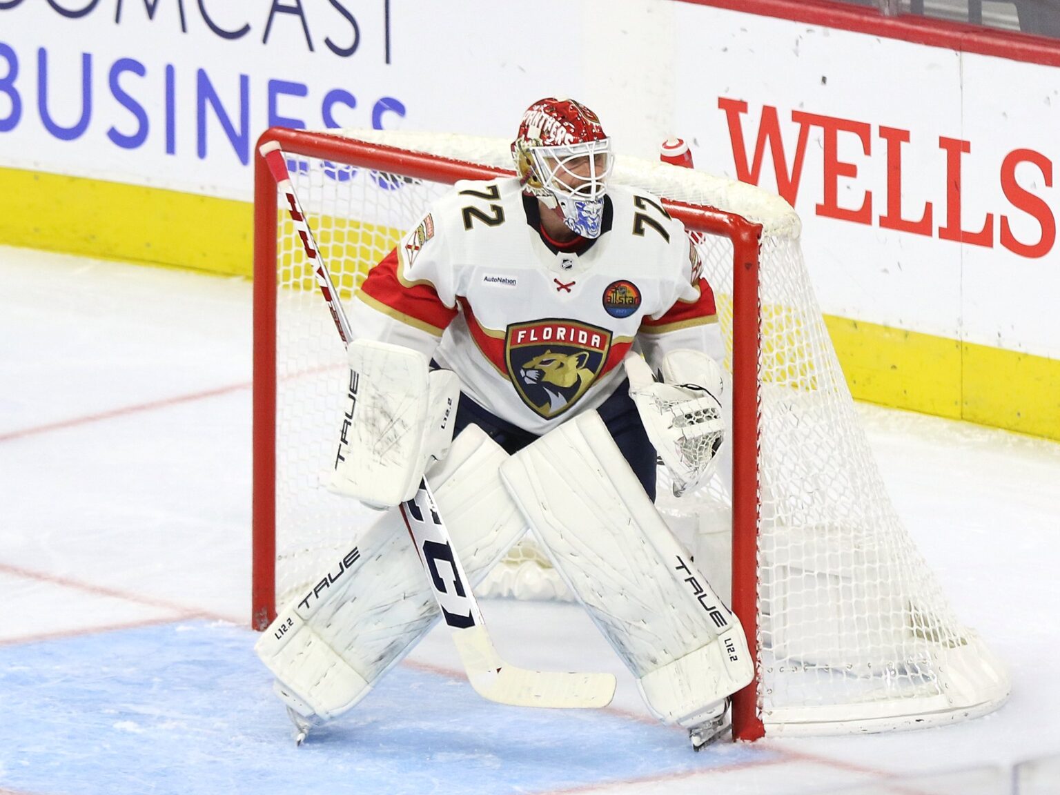 Sergei Bobrovsky Cements Hall of Fame Case with Stanley Cup Win - The ...