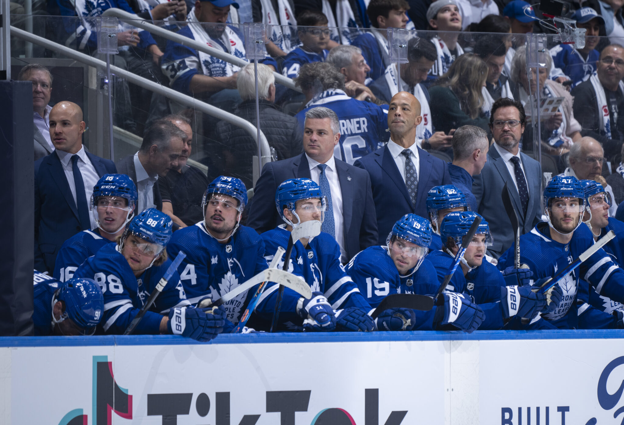 Maple Leafs Catch Break With Devils Signing Keefe - The Hockey Writers ...