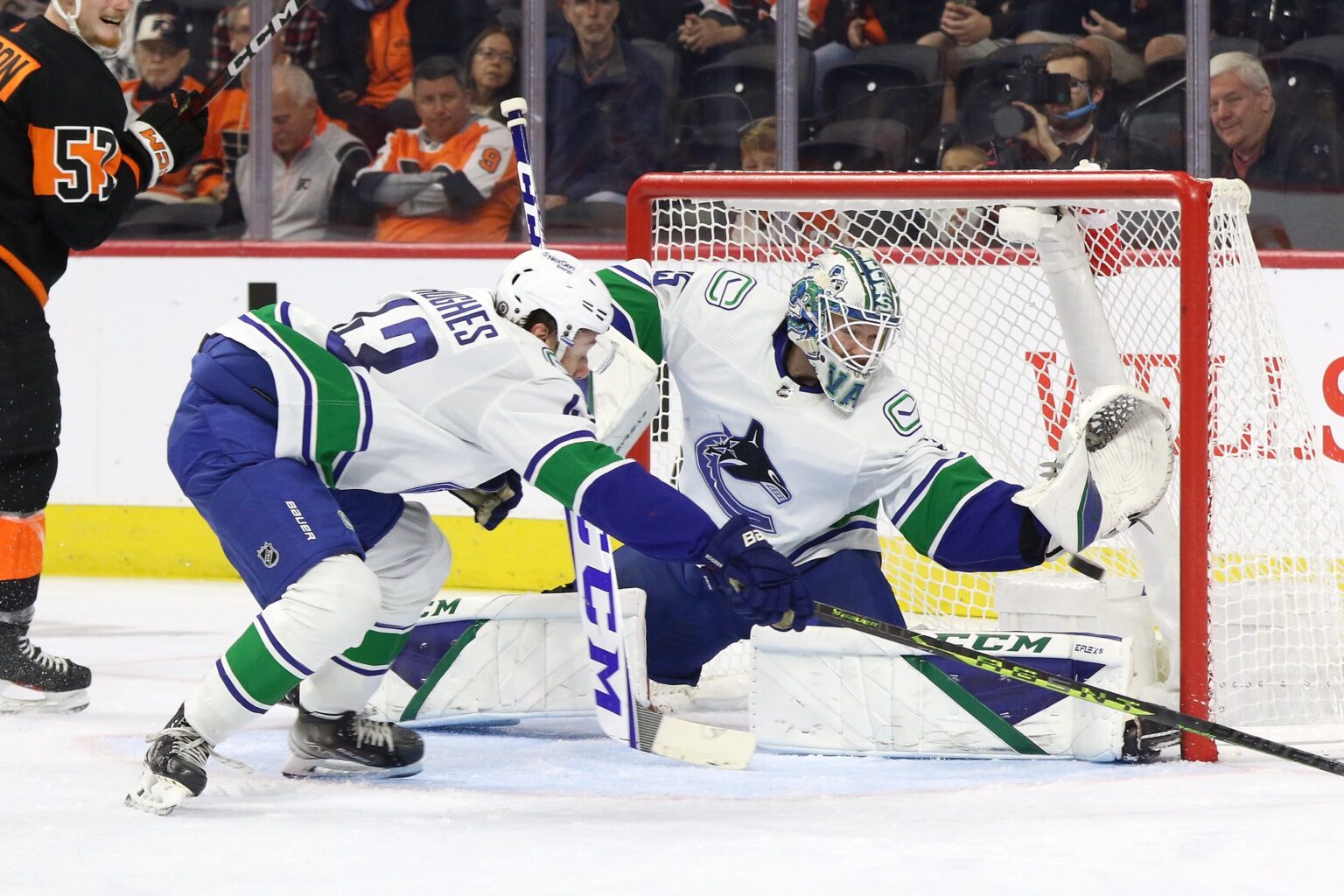 Canucks & Kings Have Means to Complete Demko Blockbuster