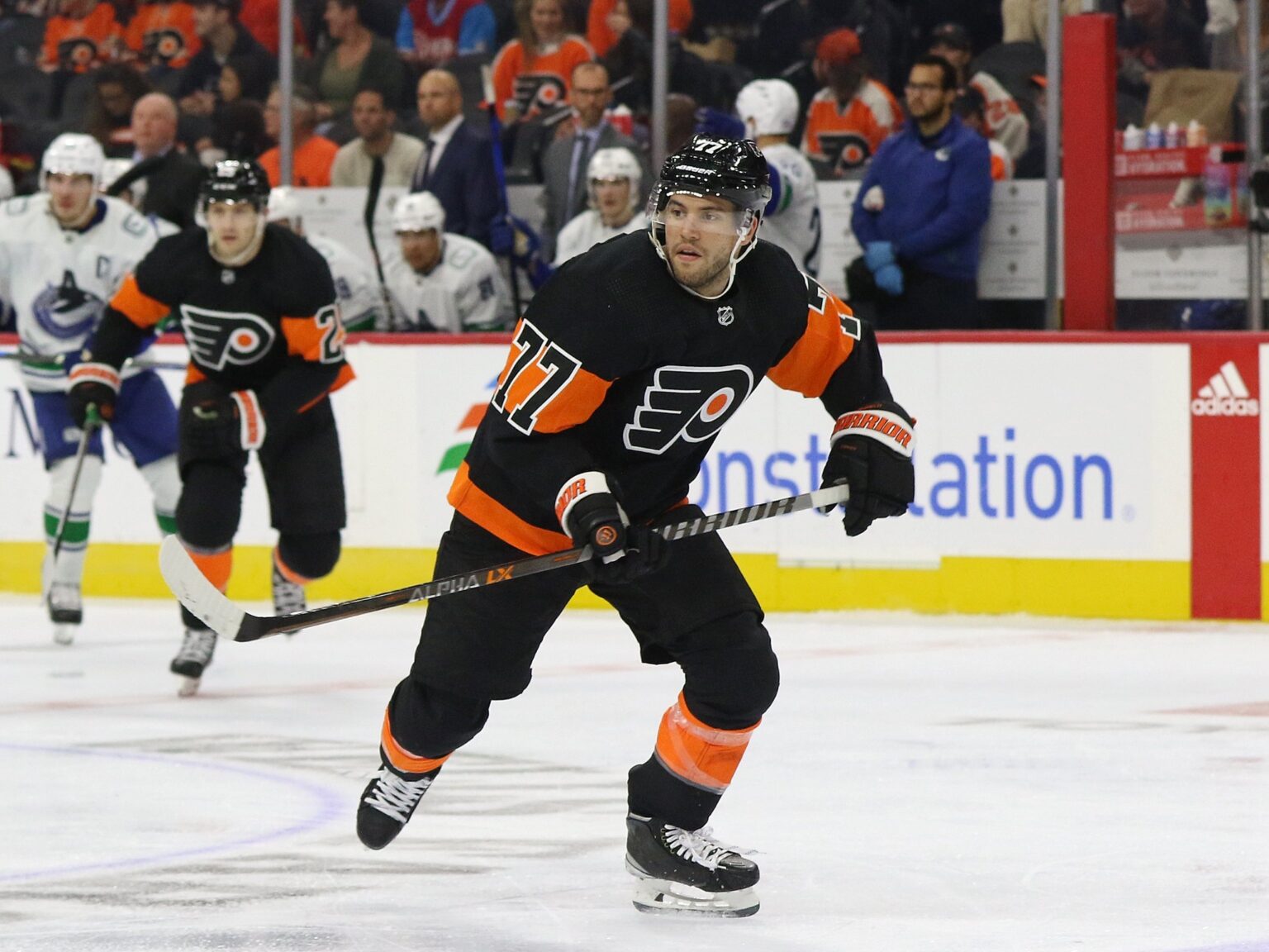 Flyers News & Rumors: Hayes, DeAngelo, Sanheim, Hart - The Hockey ...