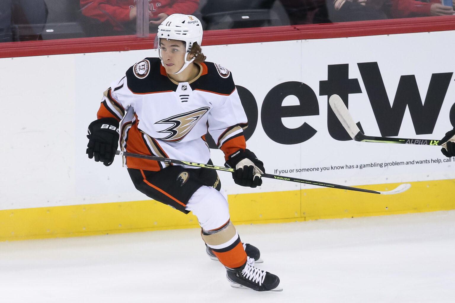 Anaheim Ducks September Series: 2024-25 Expectations for Trevor Zegras ...