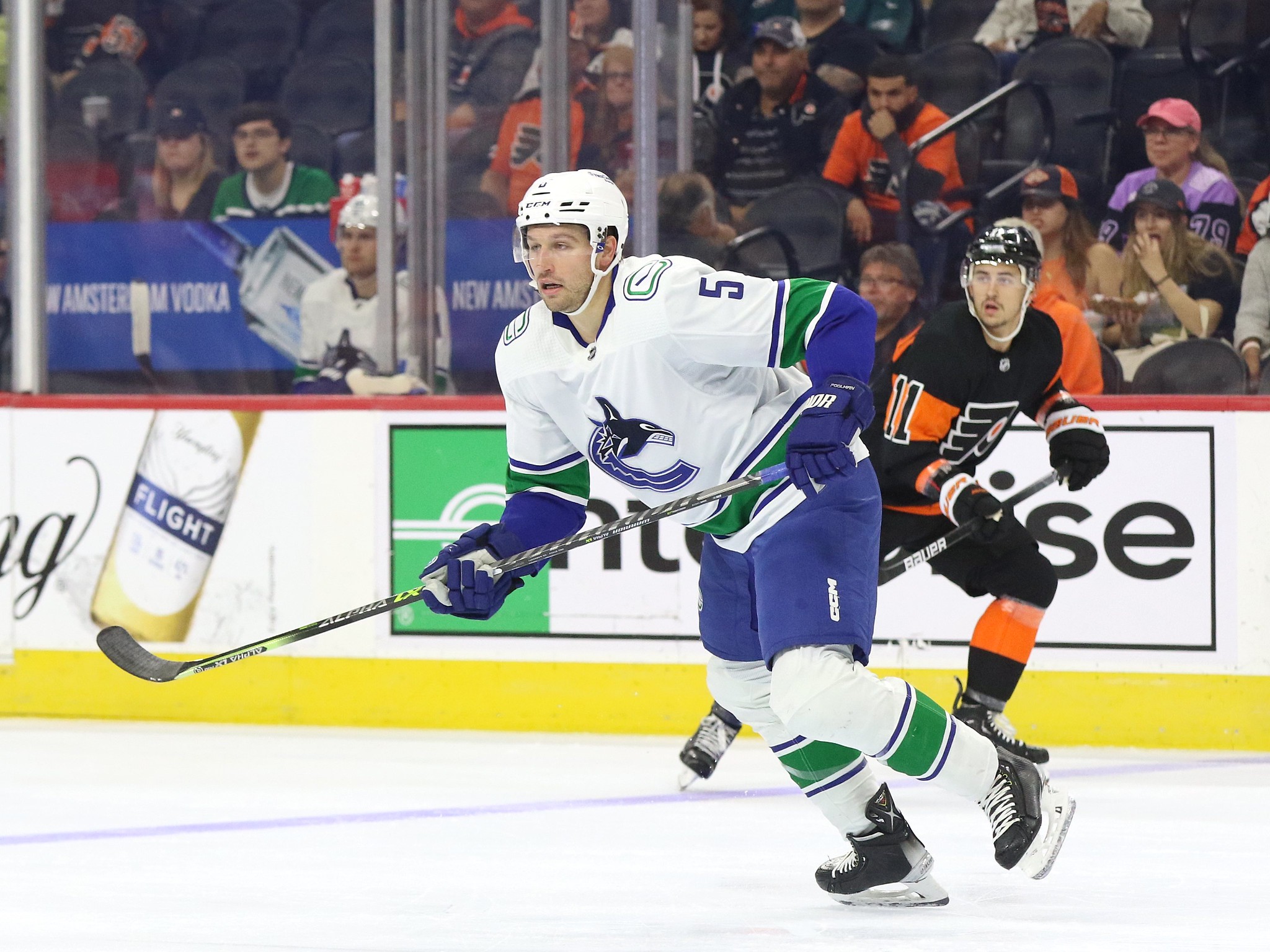 Canucks News & Rumors: Pearson, Myers, Poolman & More - The Hockey ...
