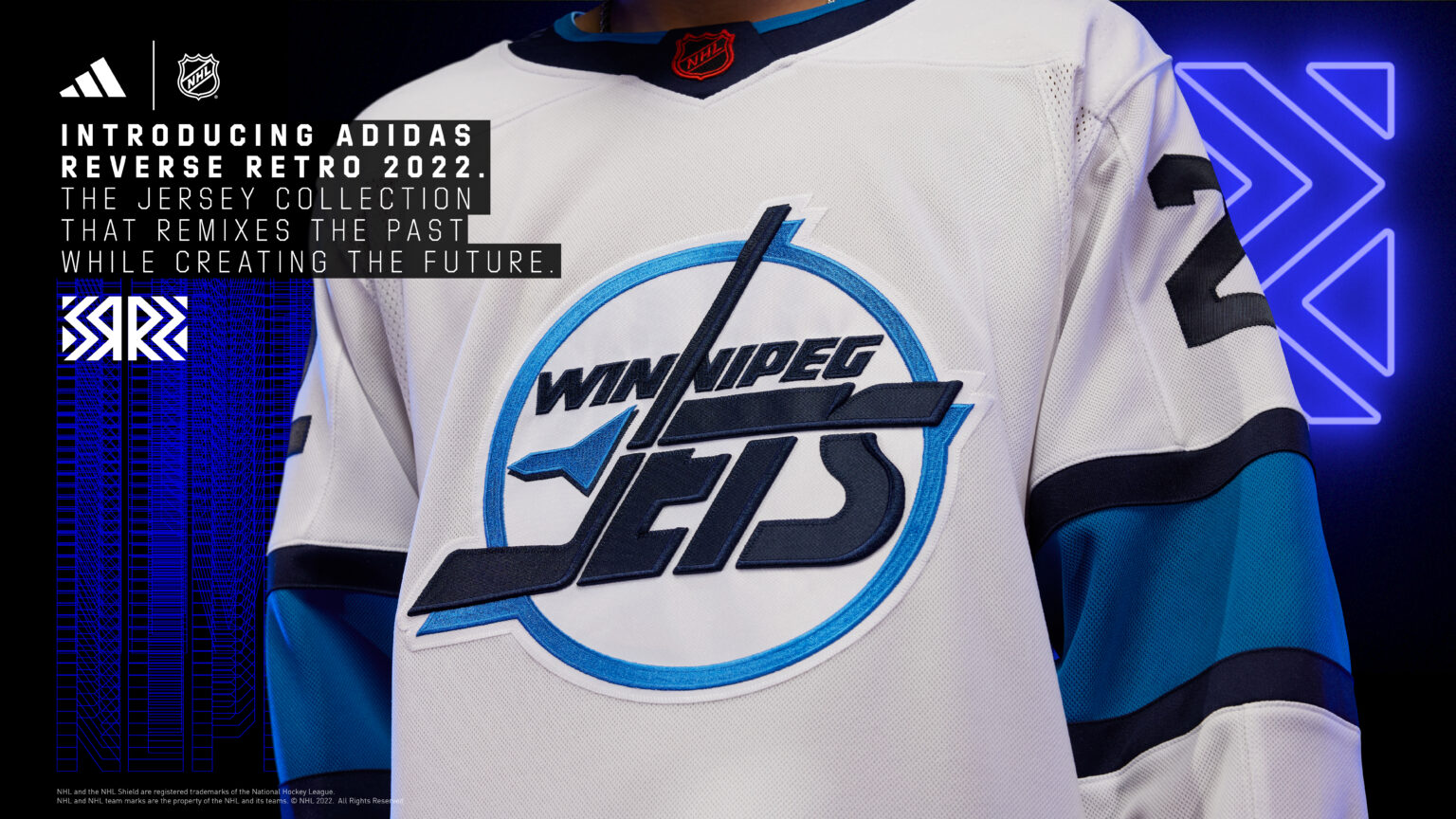 Jets 2022 Reverse Retro a Good But Imperfect Homage to 90s Era