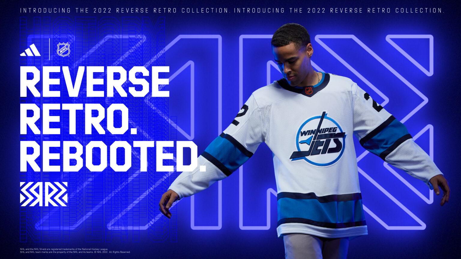 Jets 2022 Reverse Retro a Good But Imperfect Homage to 90s Era