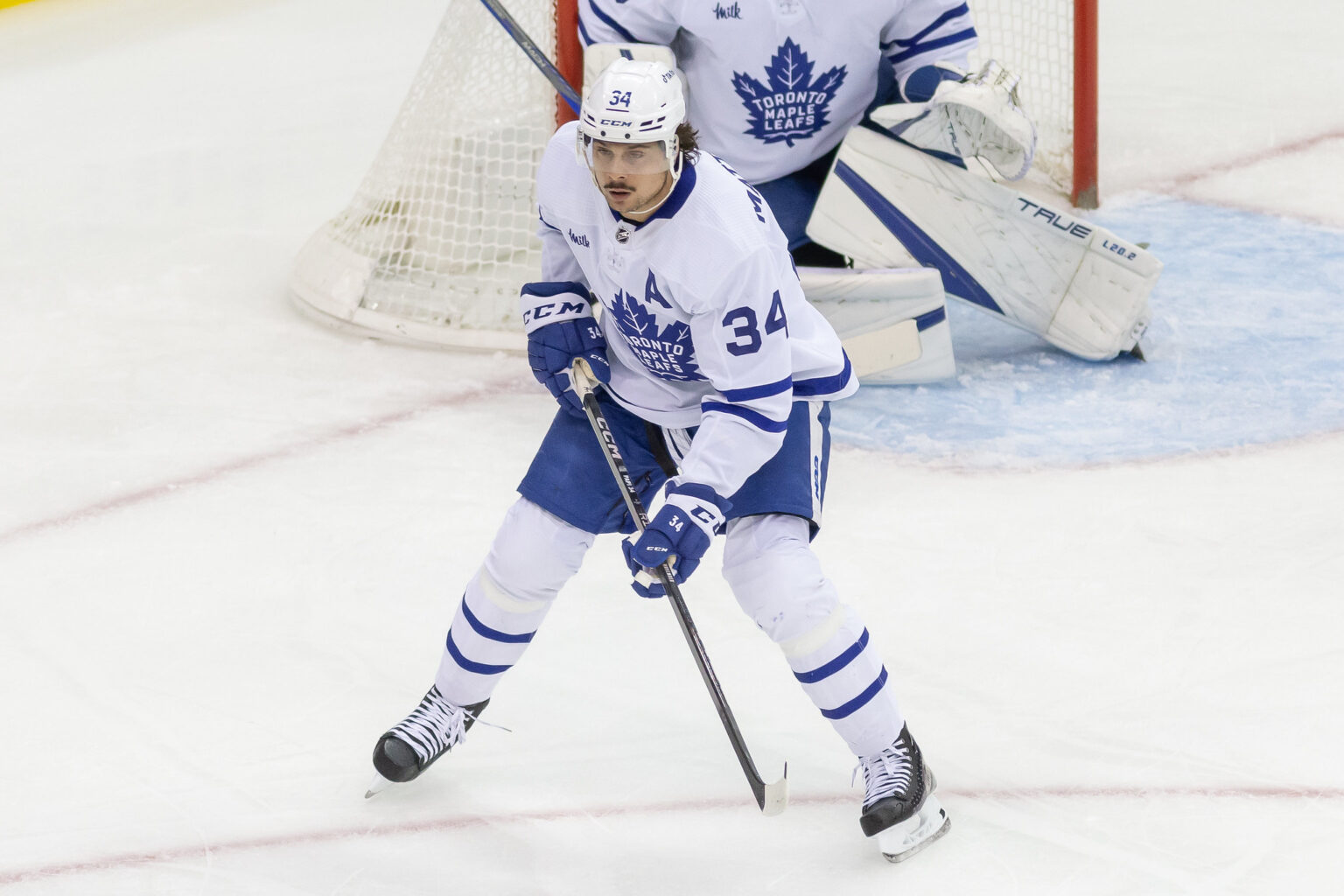 Toronto Maple Leafs' Auston Matthews: Scoring Less on Purpose?