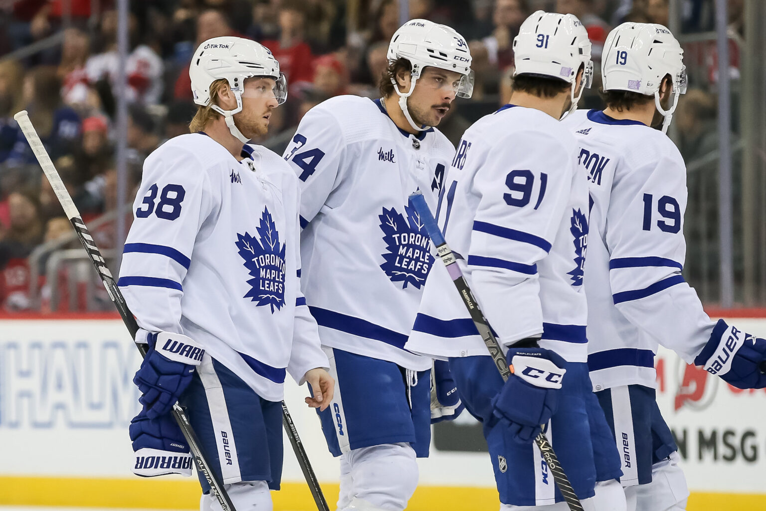 John Tavares Needs to Remain Maple Leafs Captain in 2024-25 - The ...