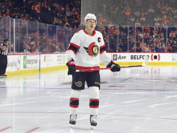 Ottawa Senators' Offence Still a Question Mark in 2024-25 - The Hockey ...